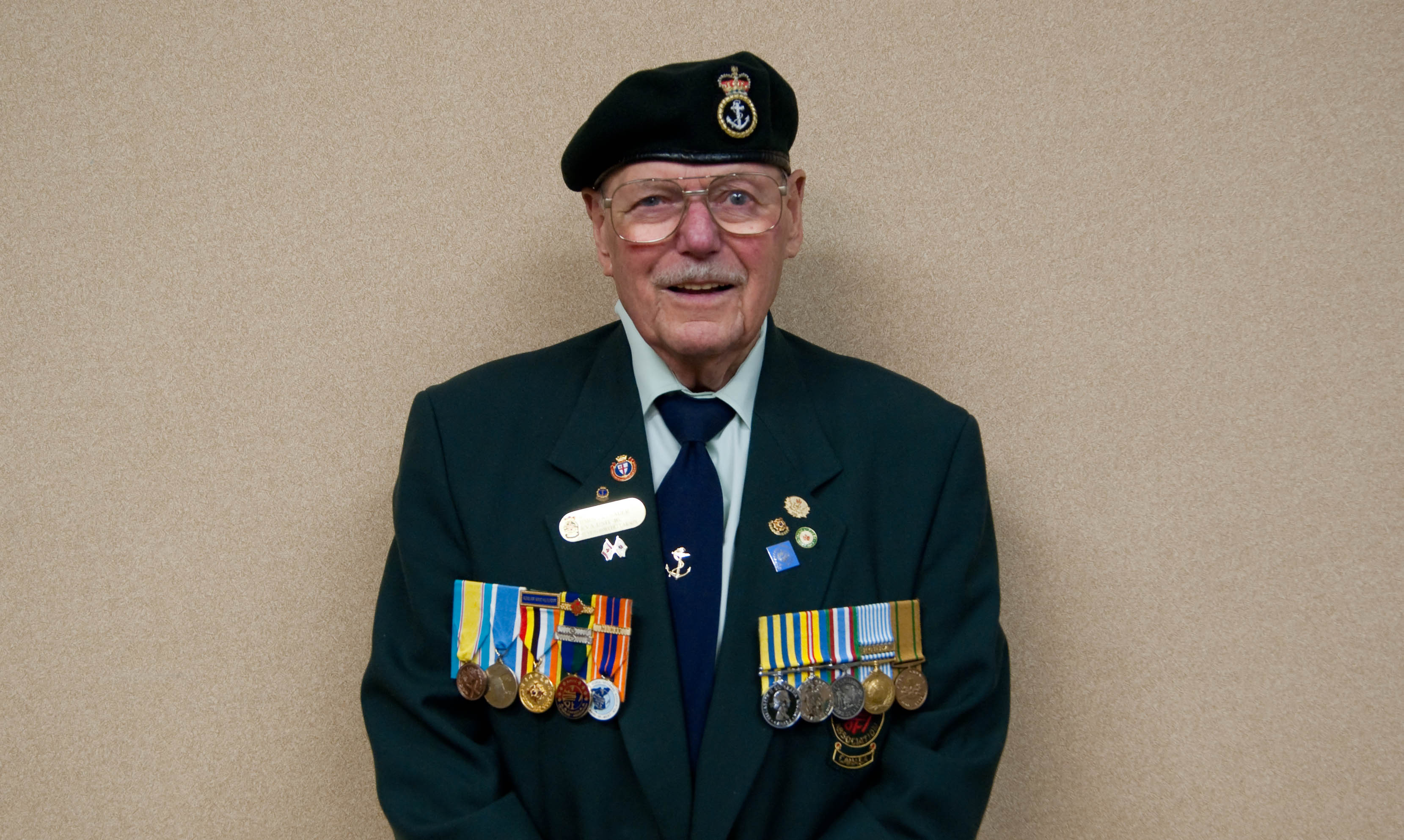 Irving Larson (Primary Source) | The Canadian Encyclopedia