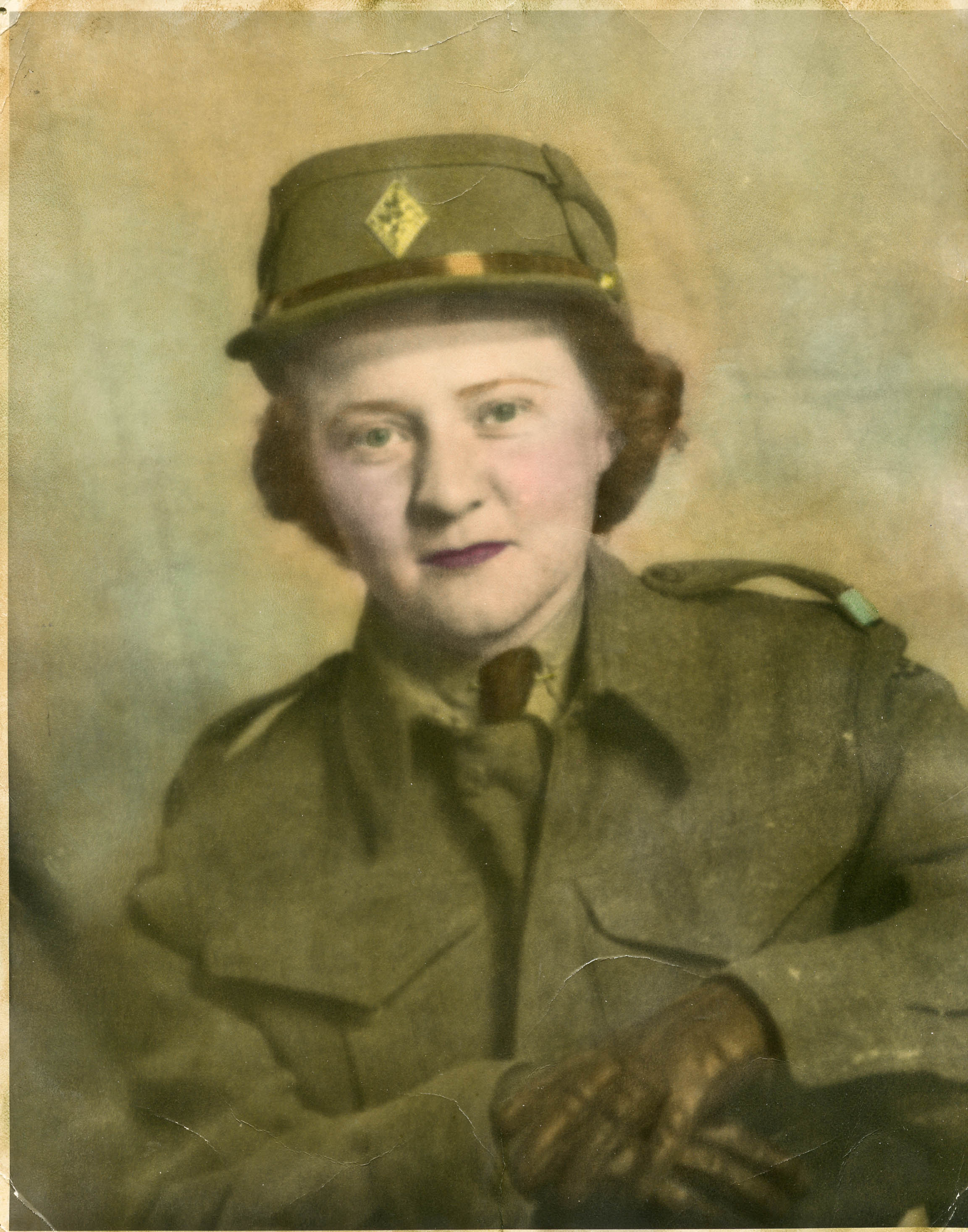 Jeanne Walter | The Canadian Encyclopedia
