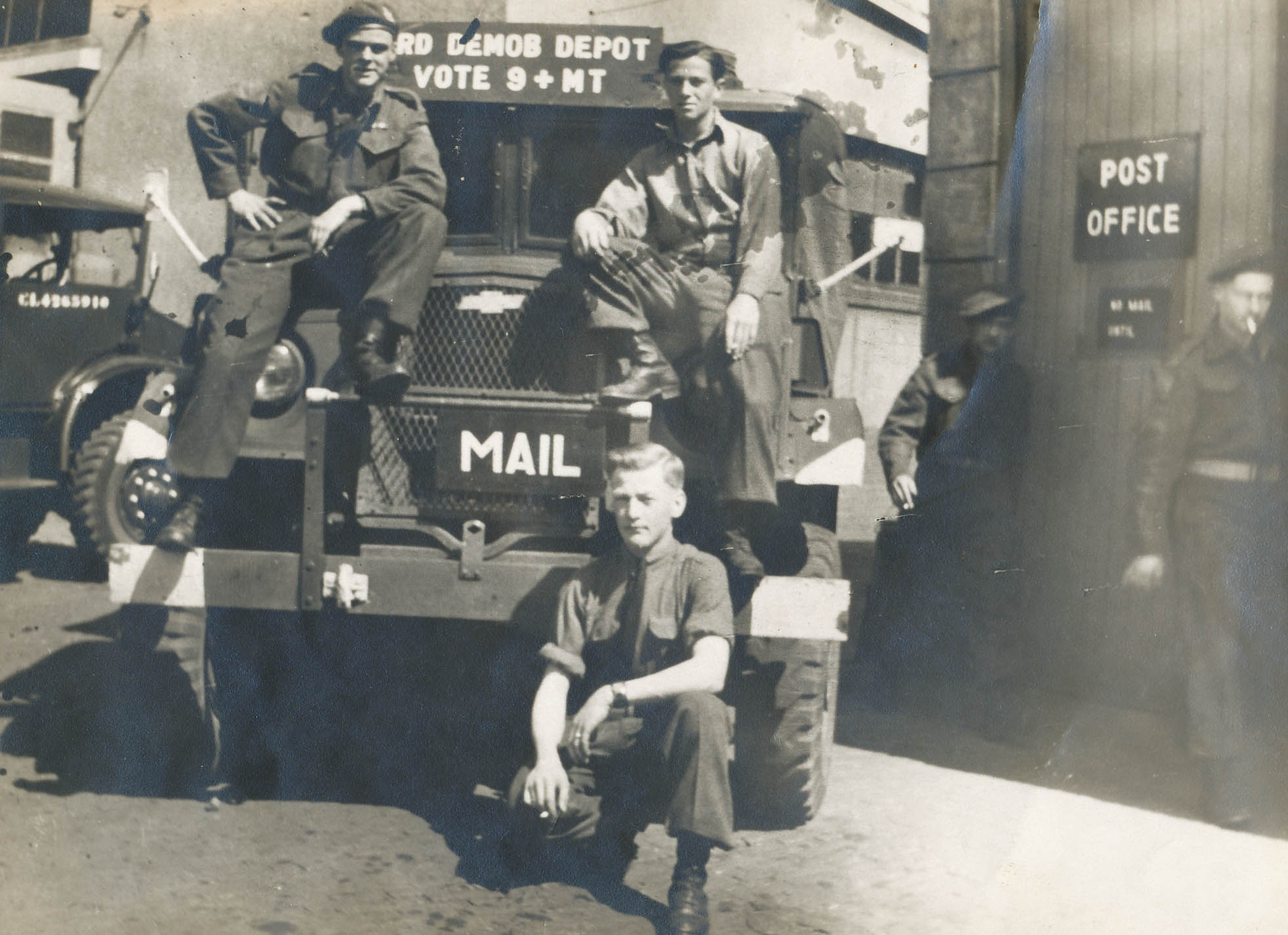 Ivan Killam (Primary Source) | The Canadian Encyclopedia