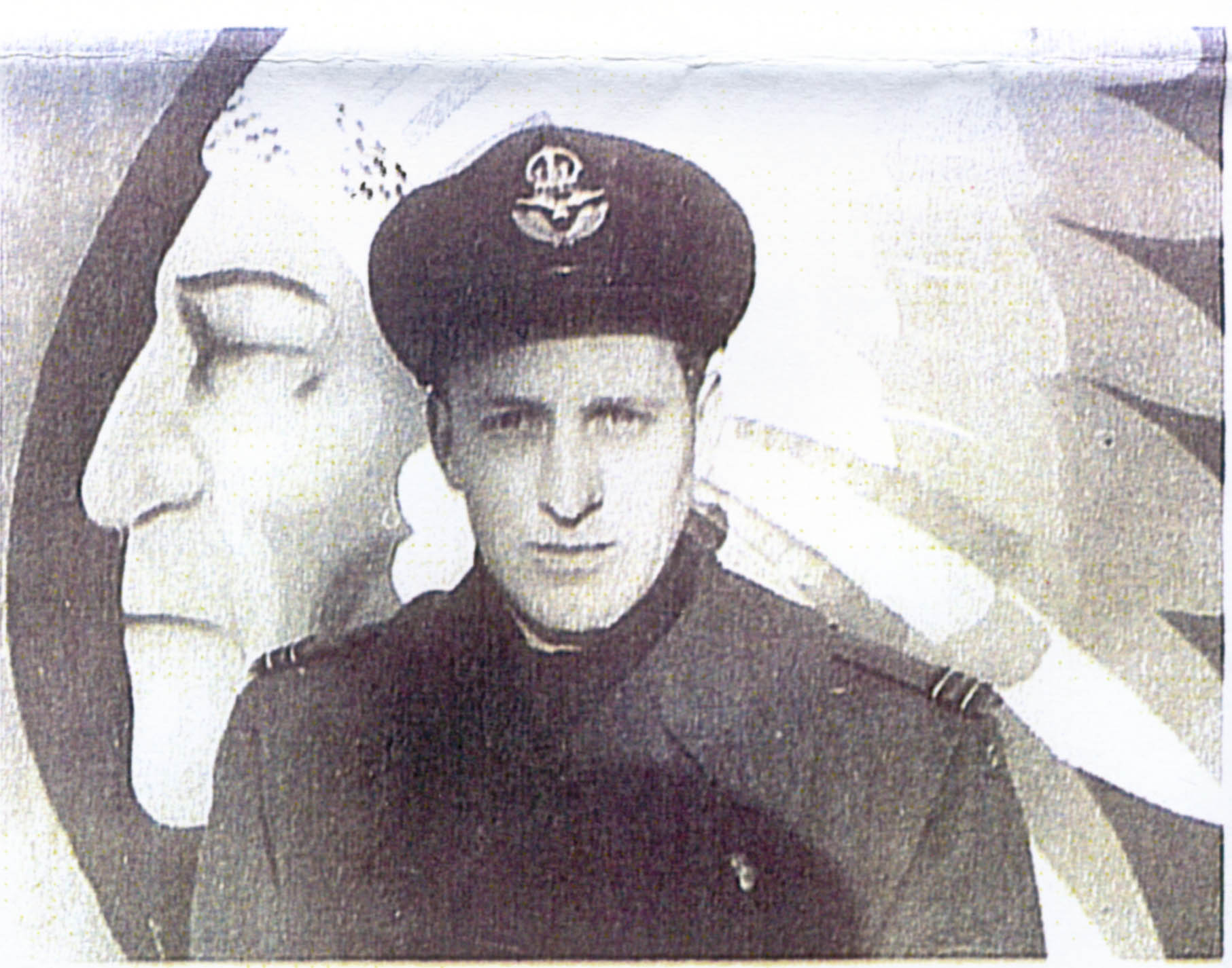 Reg Harrison (Primary Source) | The Canadian Encyclopedia