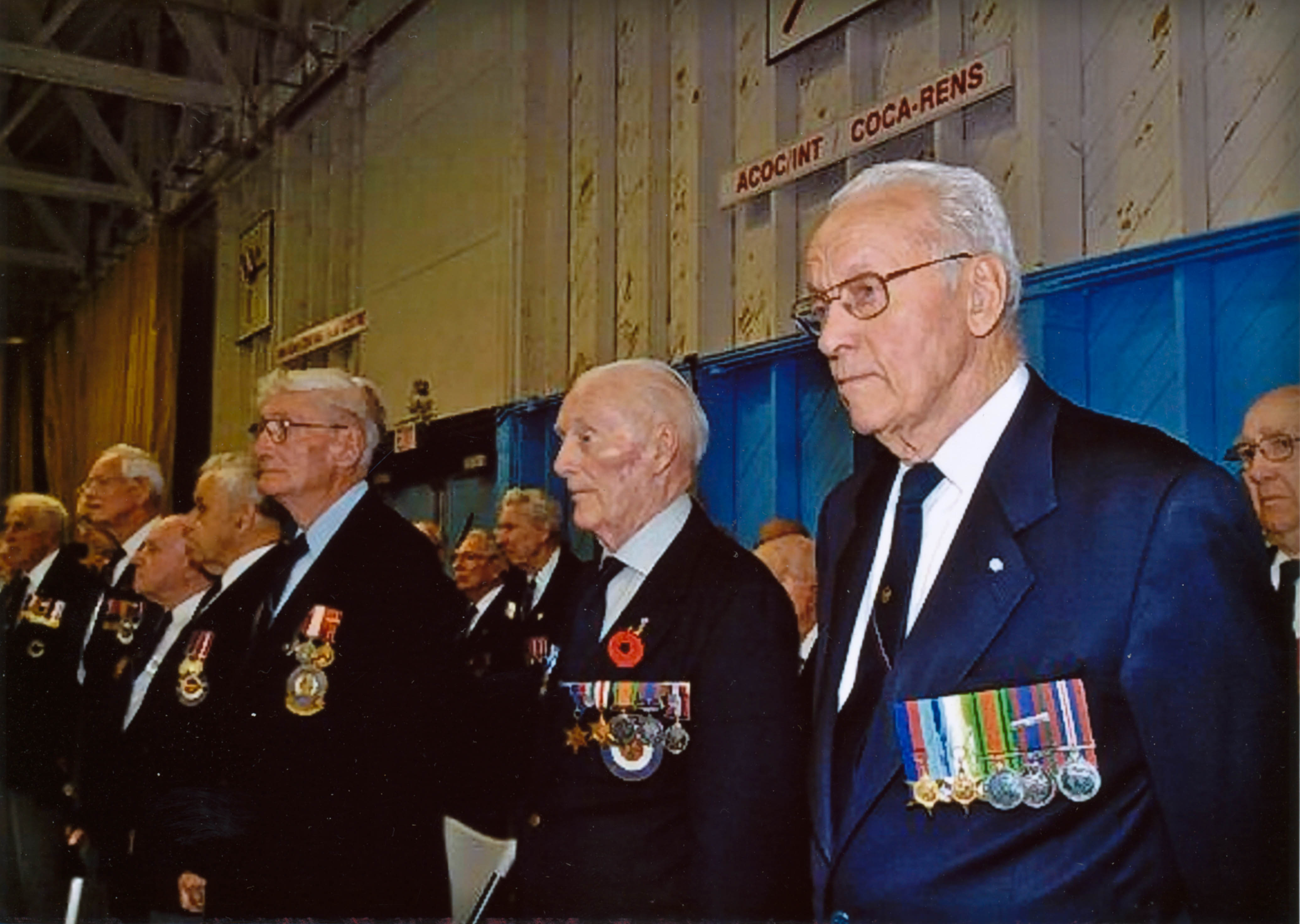 Robert Fox (Primary Source) | The Canadian Encyclopedia