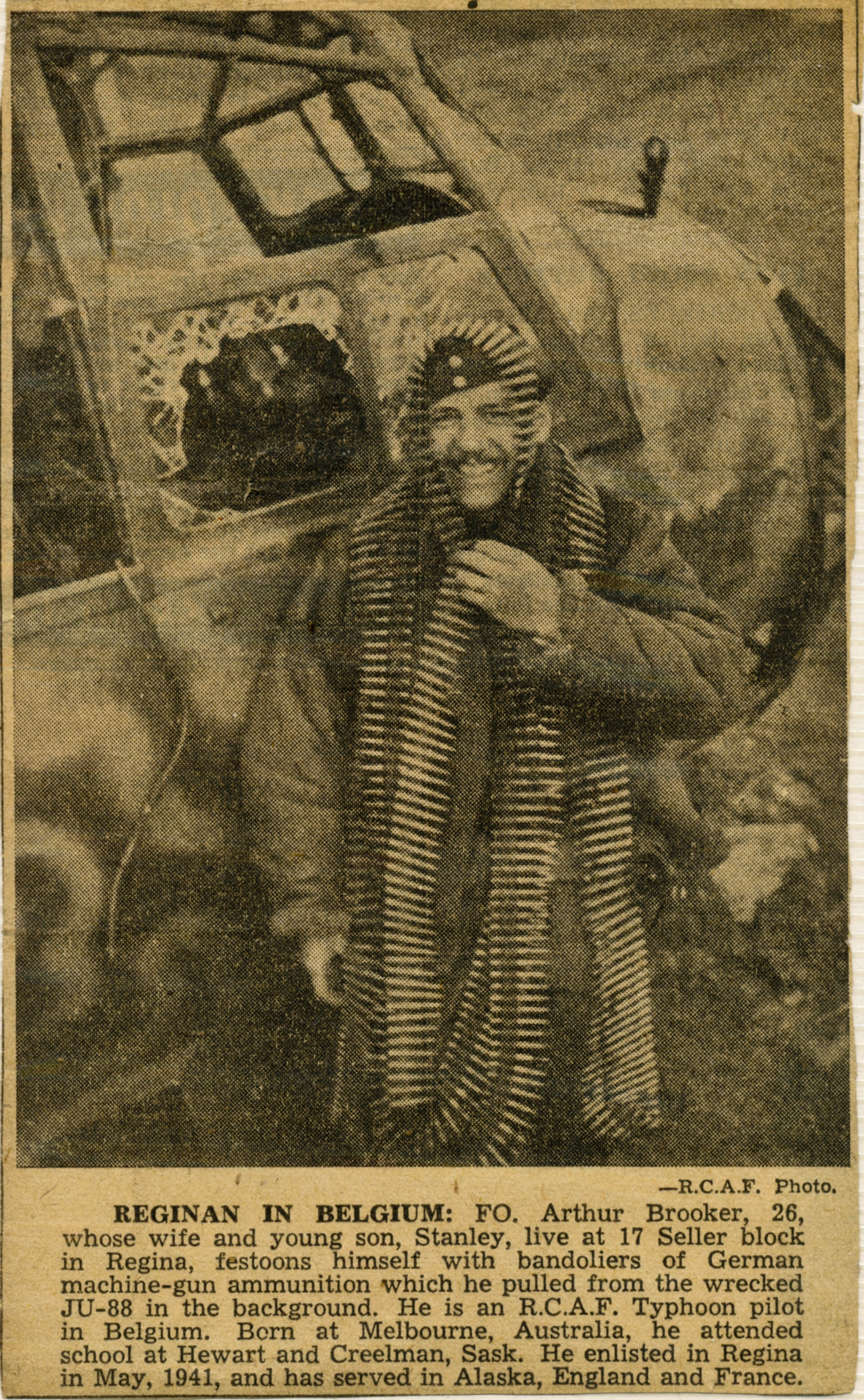 Robert Fox (Primary Source) | The Canadian Encyclopedia