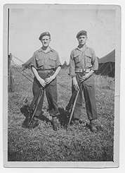 Léo Major (Primary Source) | The Canadian Encyclopedia