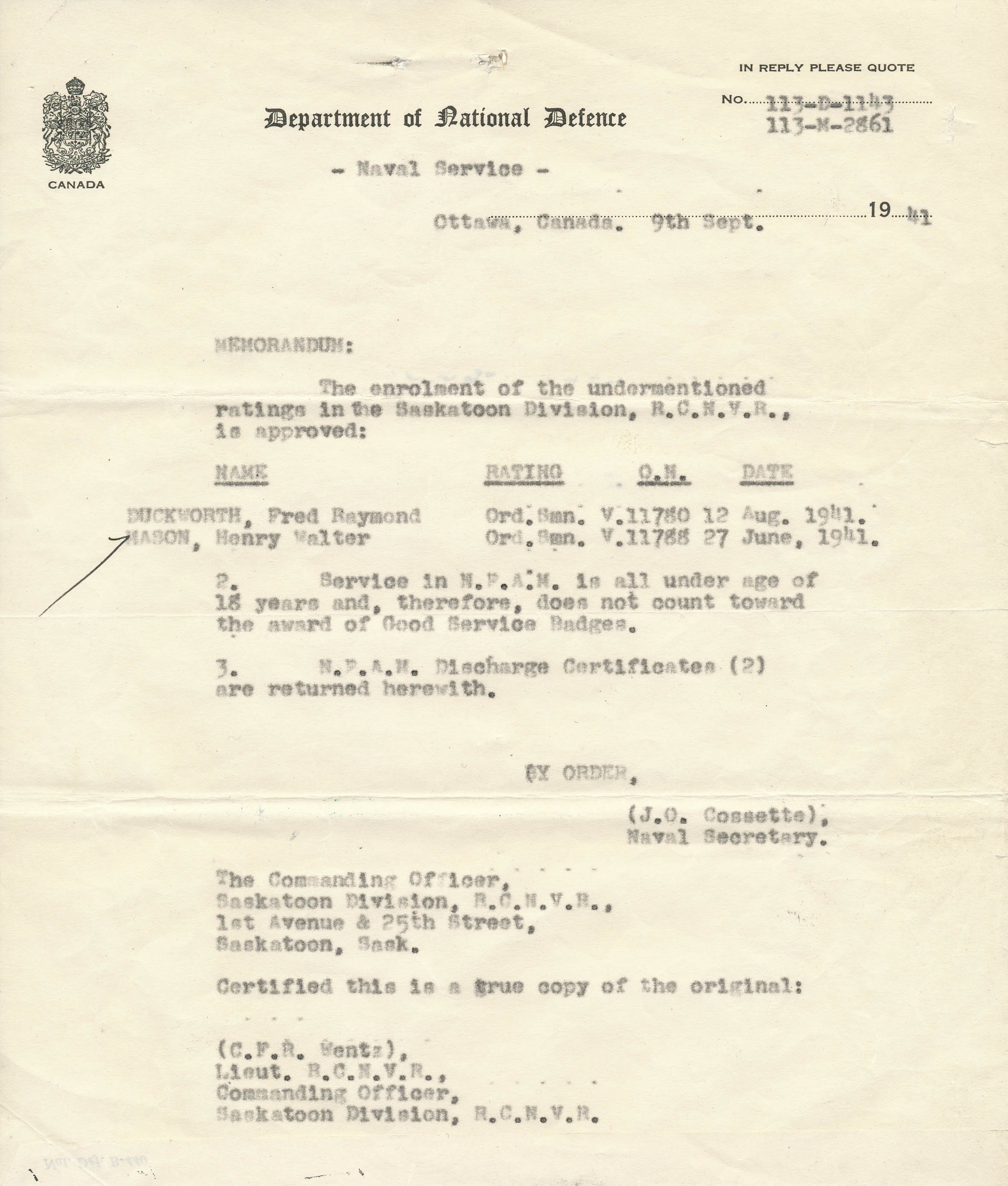 Henry Ben Mason | The Canadian Encyclopedia