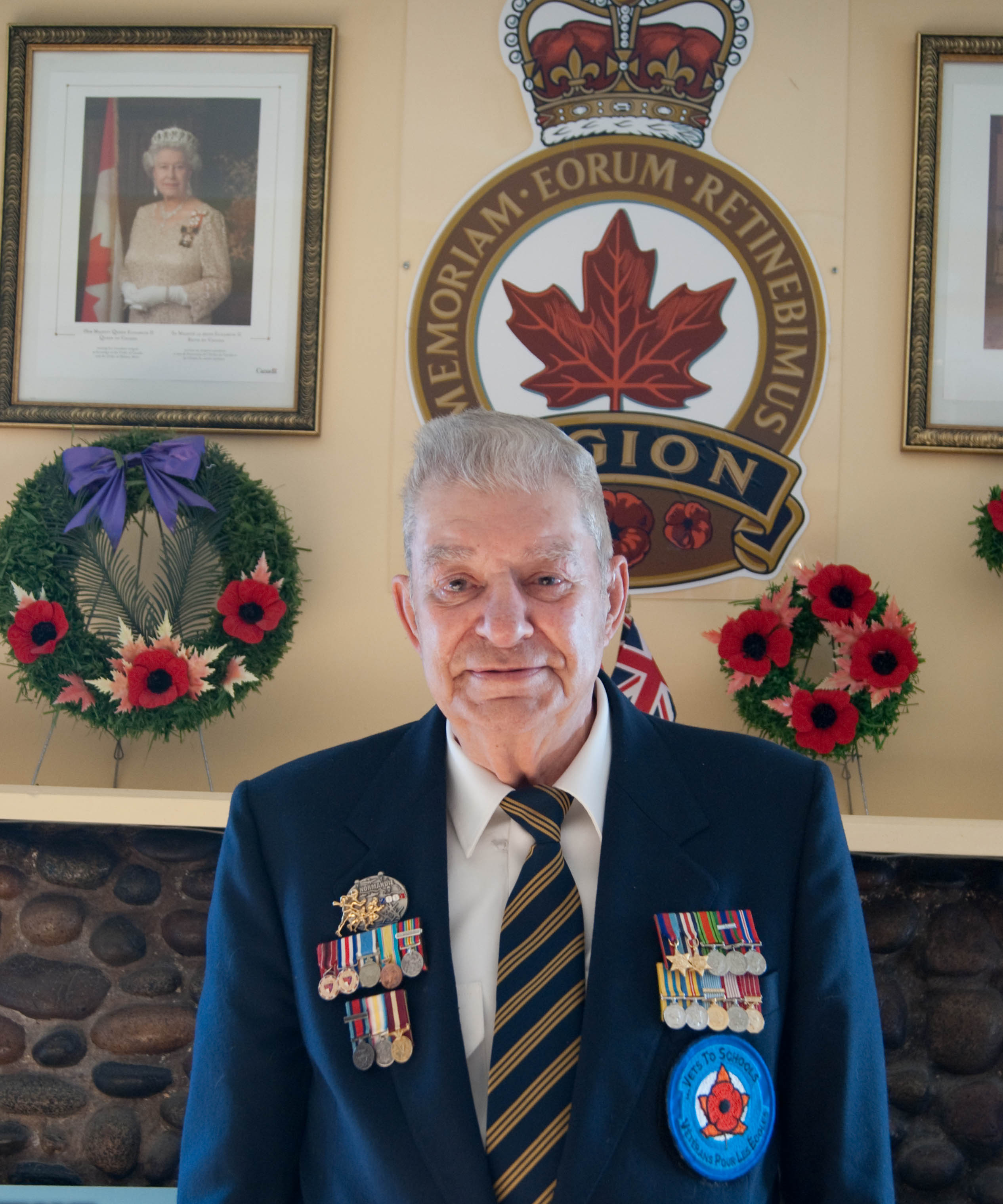 Peter Buote | The Canadian Encyclopedia