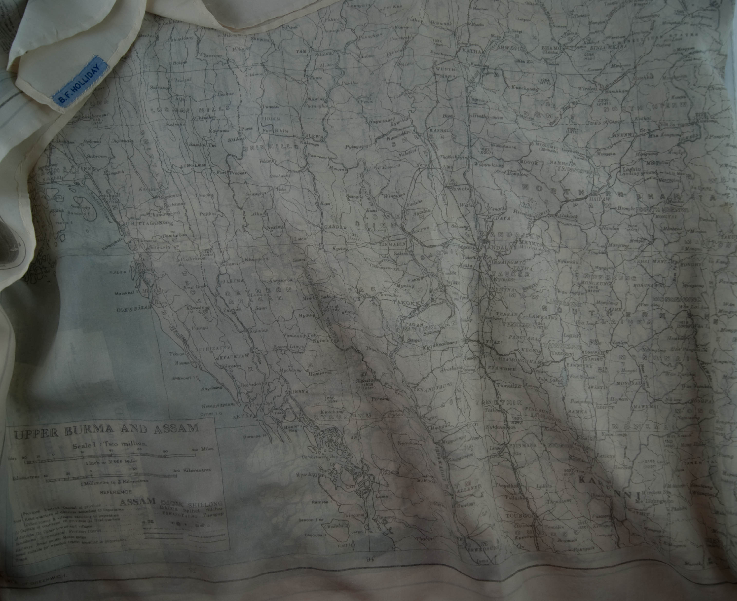 Brian Frederick Douglas Holliday (Primary Source) | The Canadian ...