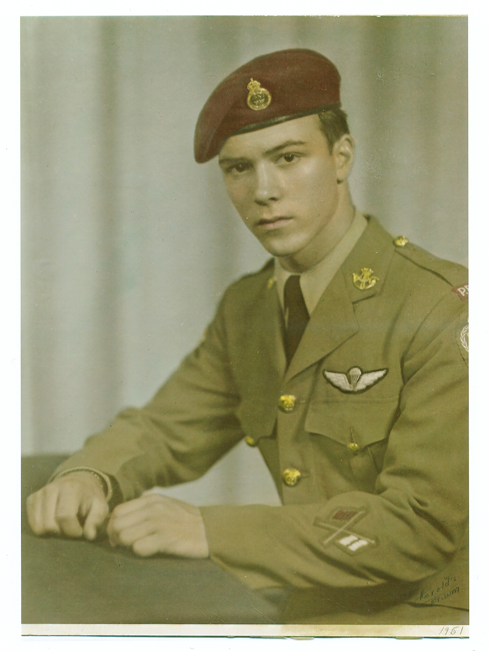 Gerald Thompson (Primary Source) | The Canadian Encyclopedia