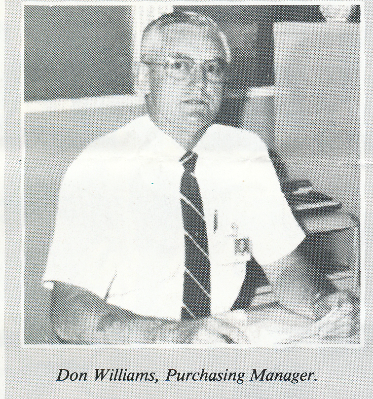 Donald Williams | The Canadian Encyclopedia