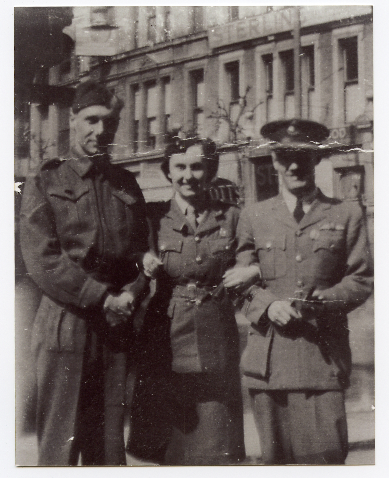 Joyce Trott (Primary Source) | The Canadian Encyclopedia