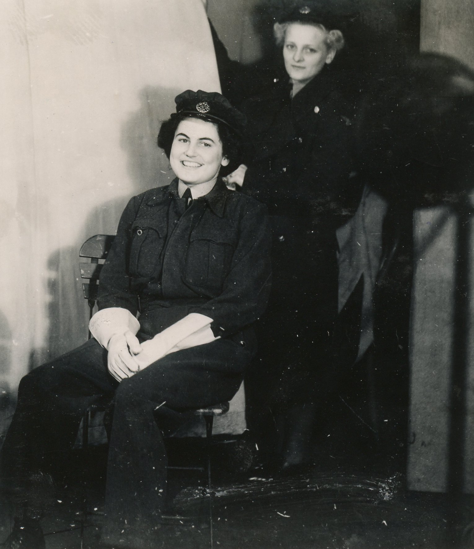 Shirley Richardson (Primary Source) | The Canadian Encyclopedia Shirley Richardson (Primary Source) | The Canadian Encyclopedia