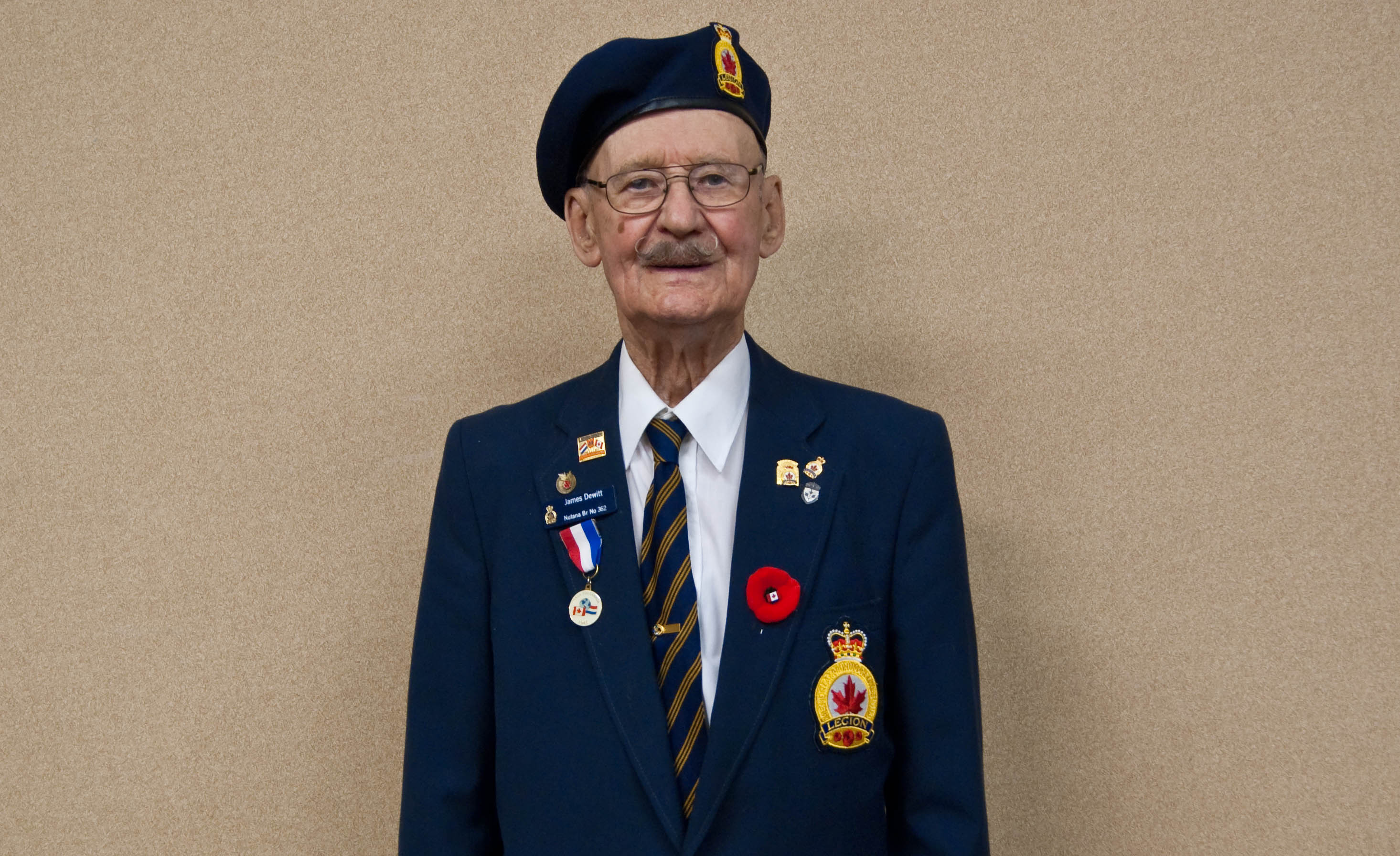 James Dewitt | The Canadian Encyclopedia