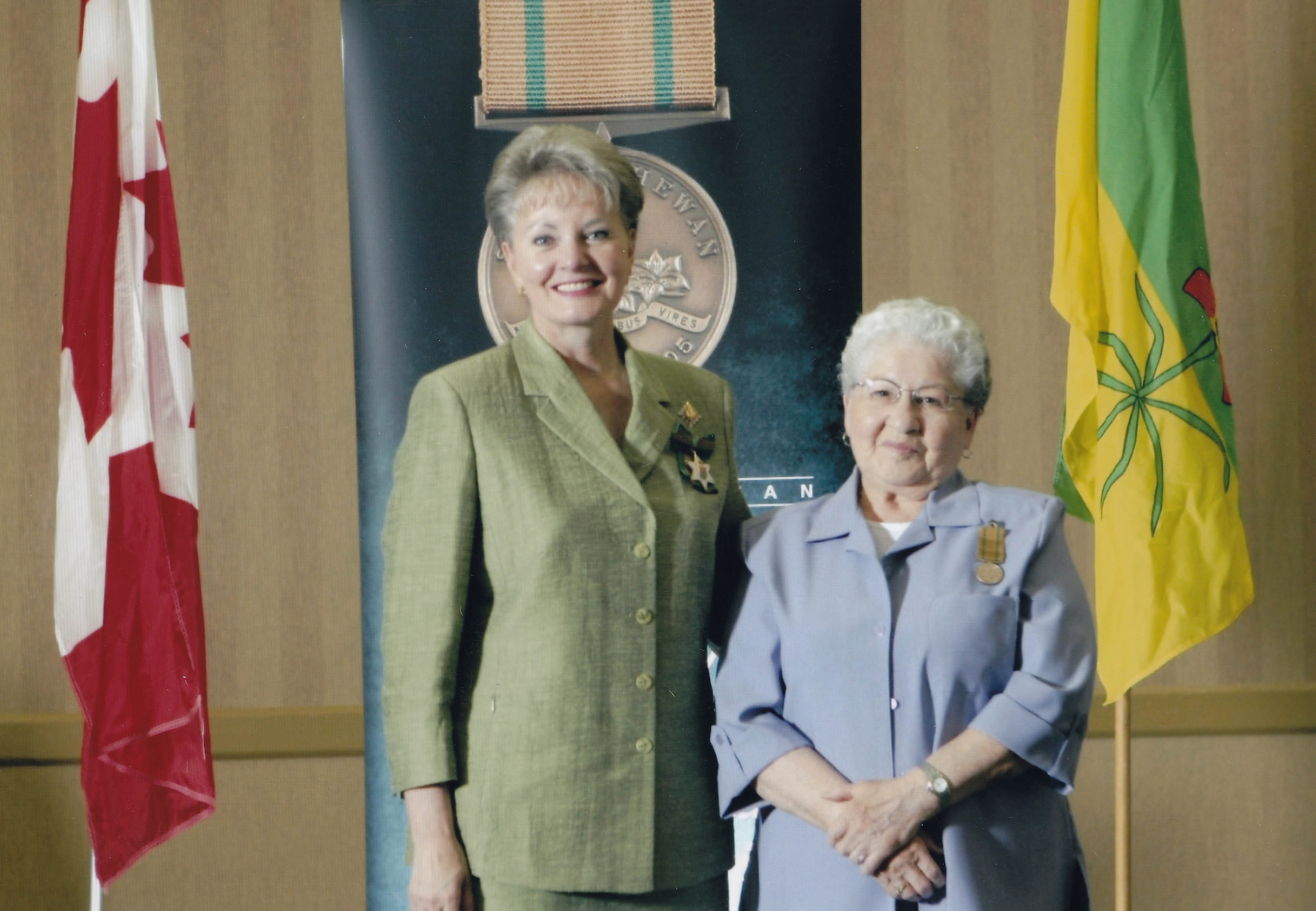 Alice Marie Samuel Petit (Primary Source) | The Canadian Encyclopedia