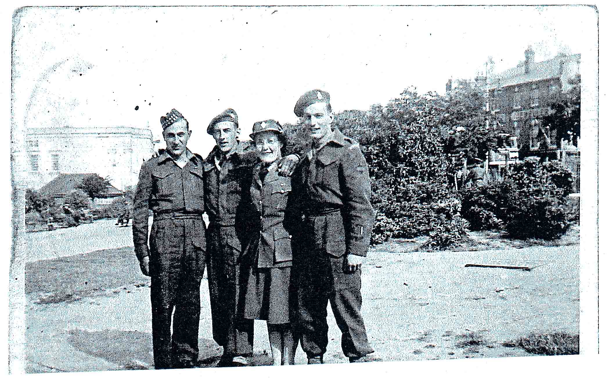 Emile Leon Bill Thibault (Primary Source) | The Canadian Encyclopedia