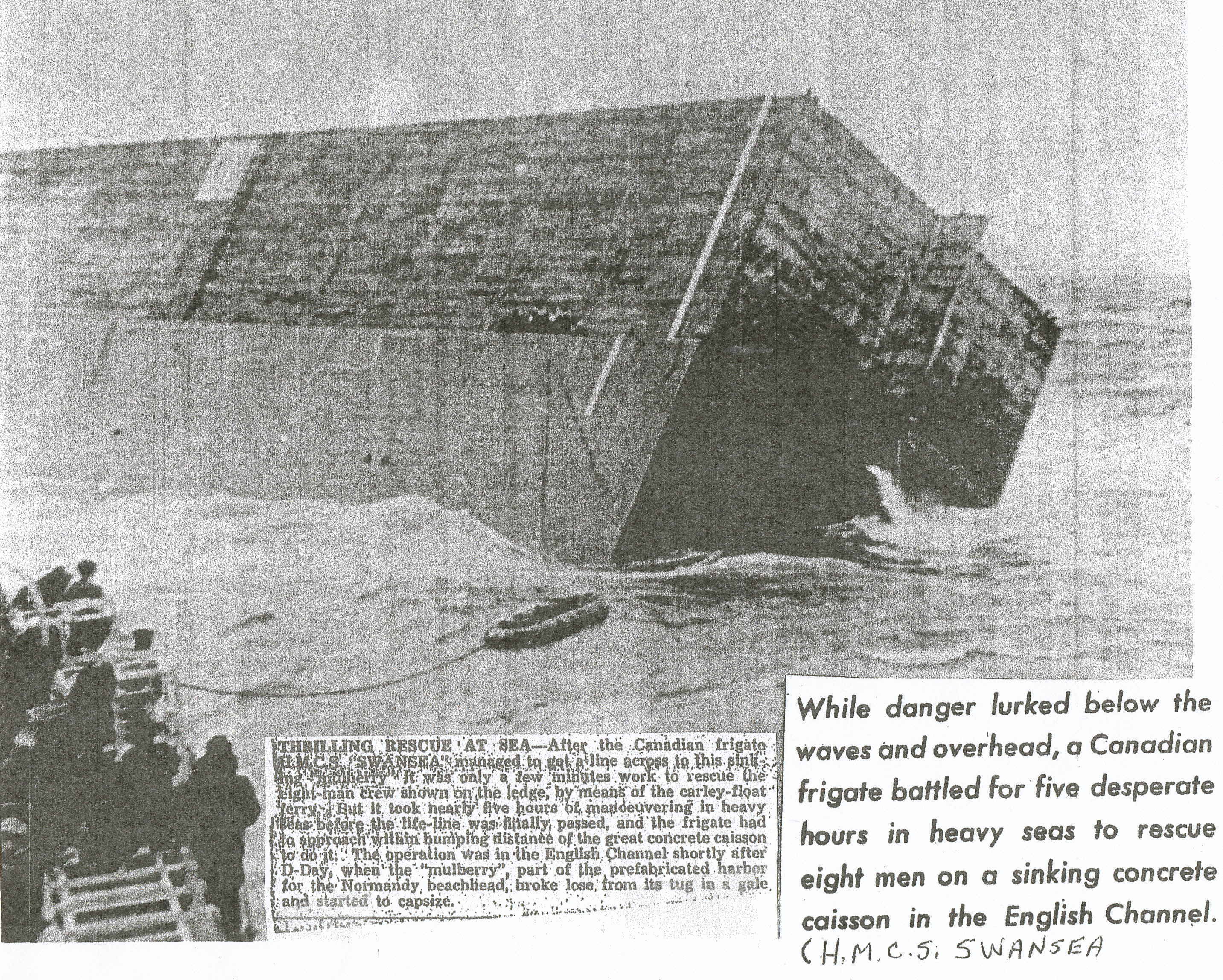 Gordon Wright | l'Encyclopédie Canadienne