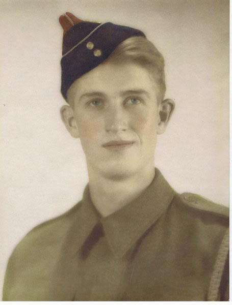 William "Bill" Hitchon (Primary Source) | The Canadian Encyclopedia