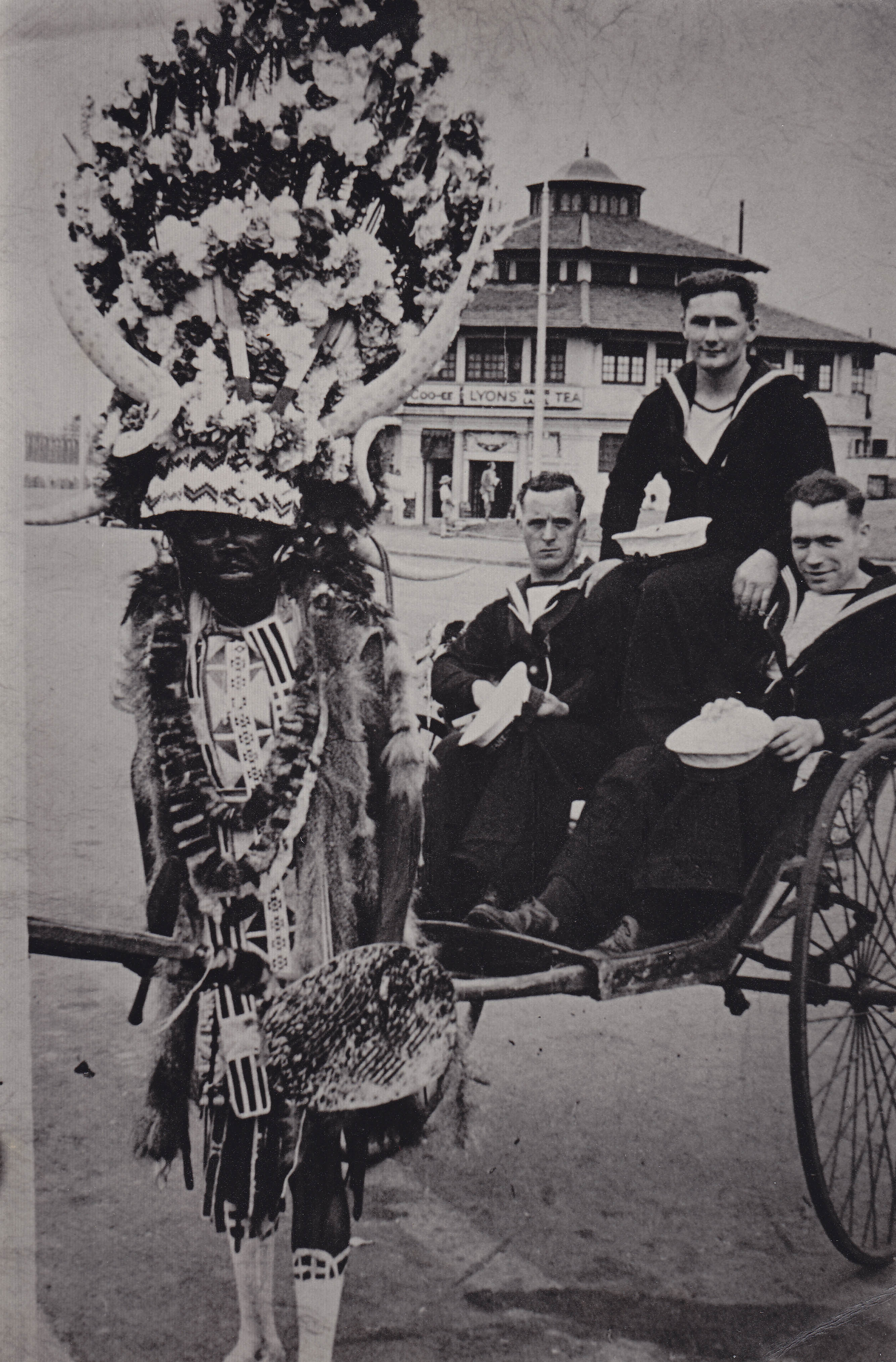 Laurence Jesse William Morgan (Primary Source) | The Canadian Encyclopedia