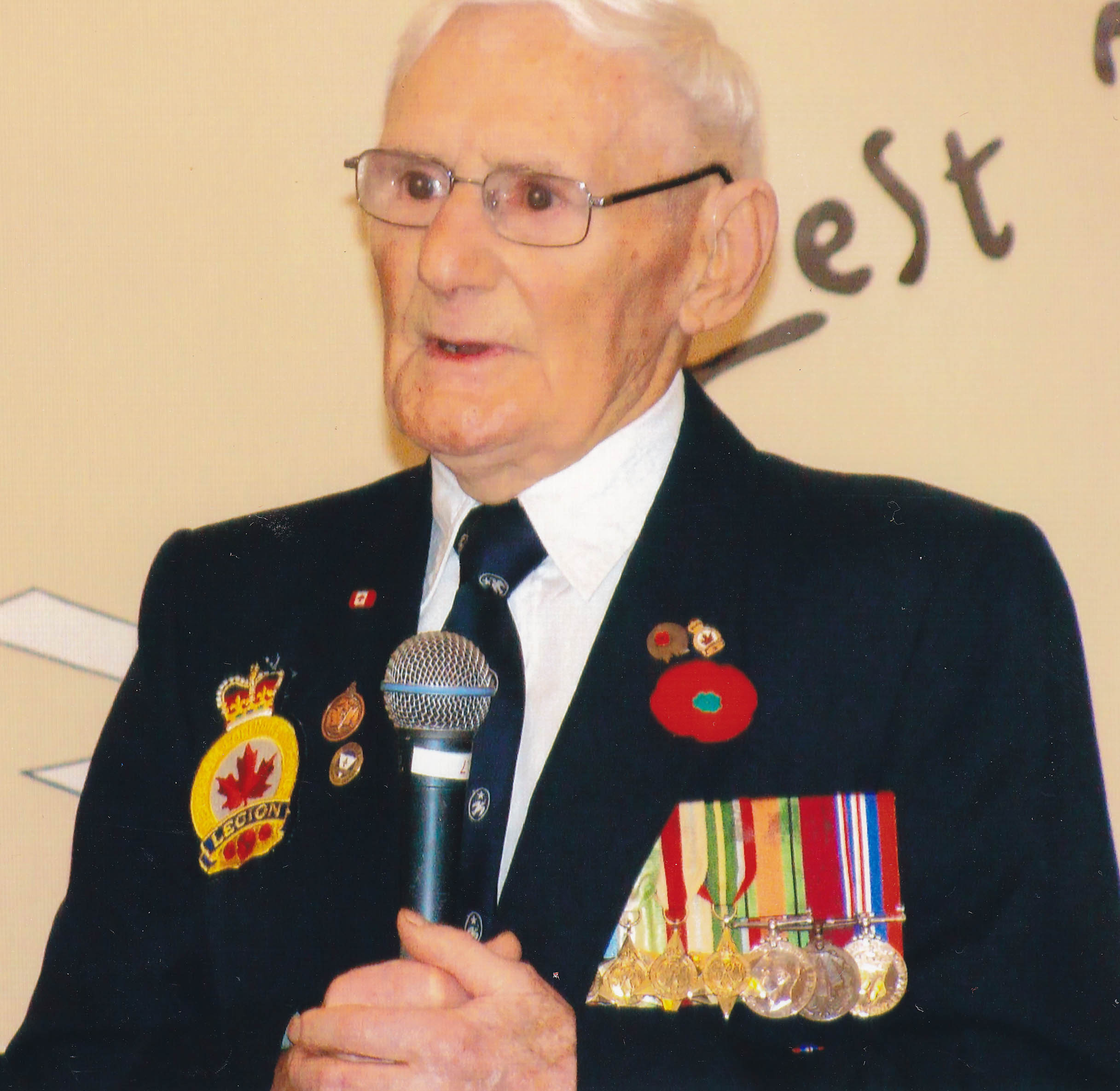 Laurence Jesse William Morgan (Primary Source) | The Canadian Encyclopedia