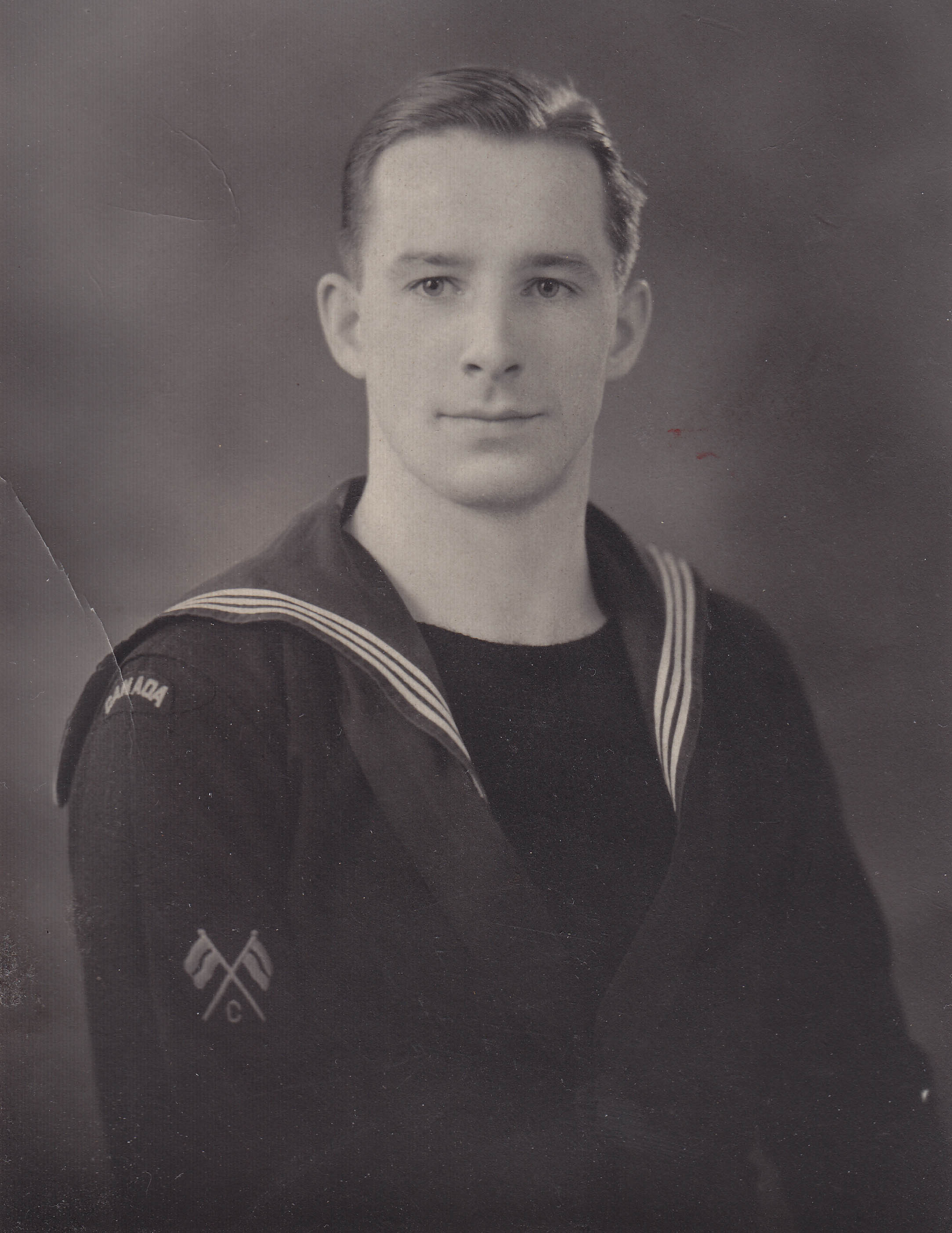 Murray T. Curly Copot | The Canadian Encyclopedia