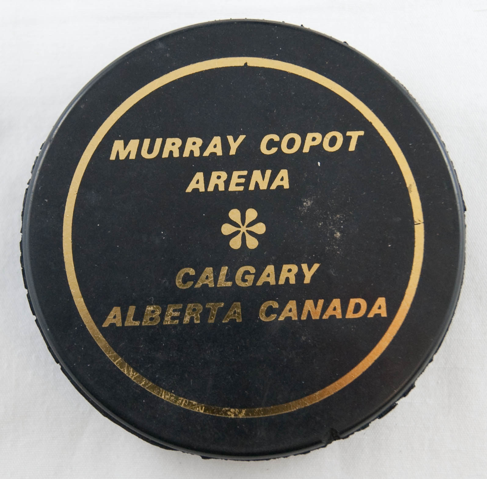 Murray T. Curly Copot | The Canadian Encyclopedia