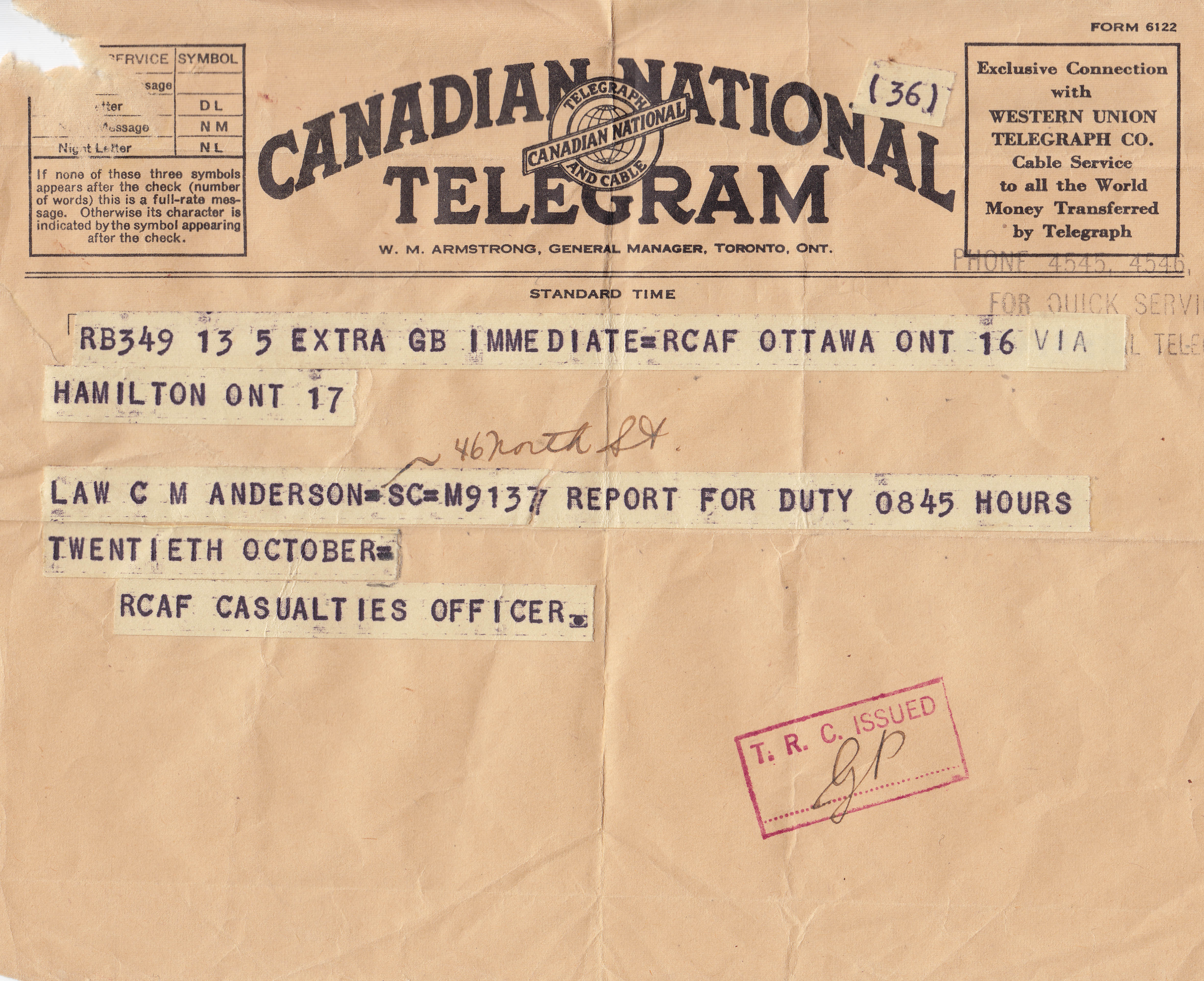 Catherine McIntyre Anderson | The Canadian Encyclopedia
