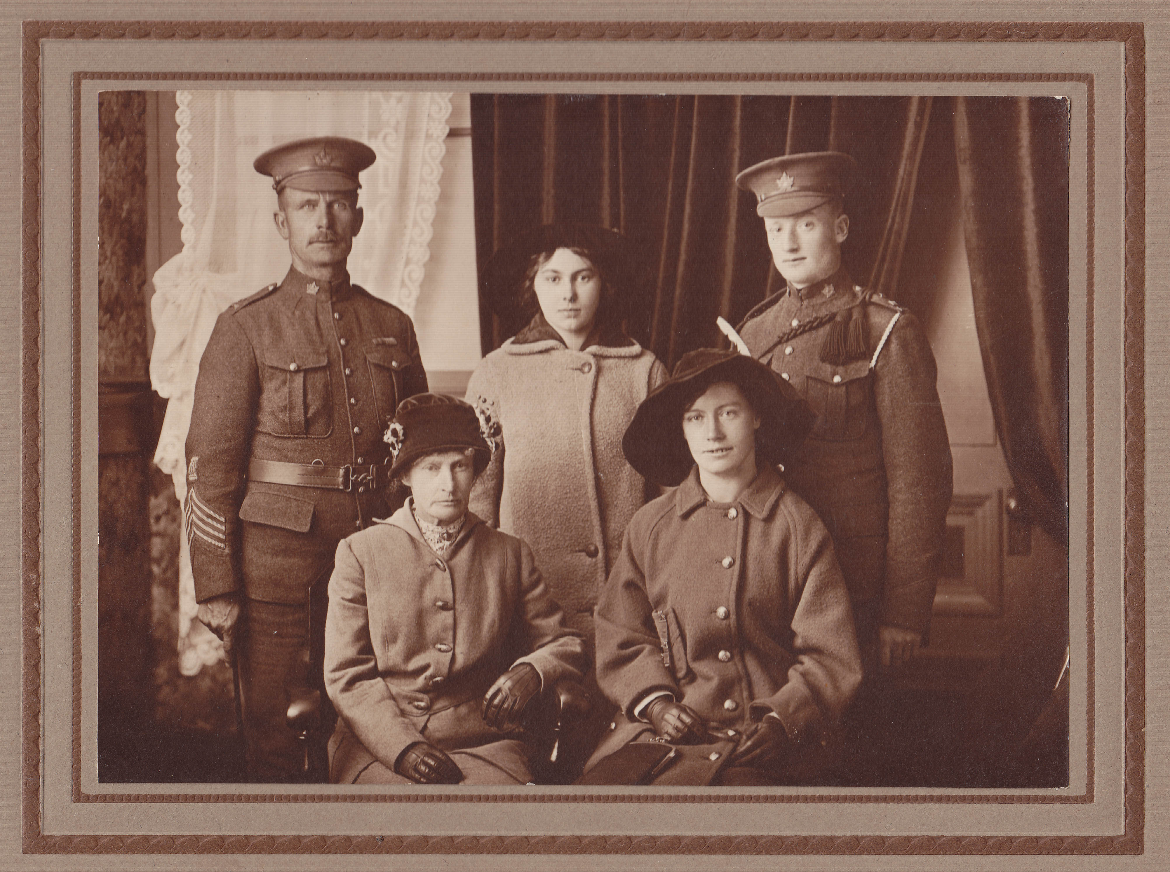 Alfred James Warford (Primary Source) | The Canadian Encyclopedia