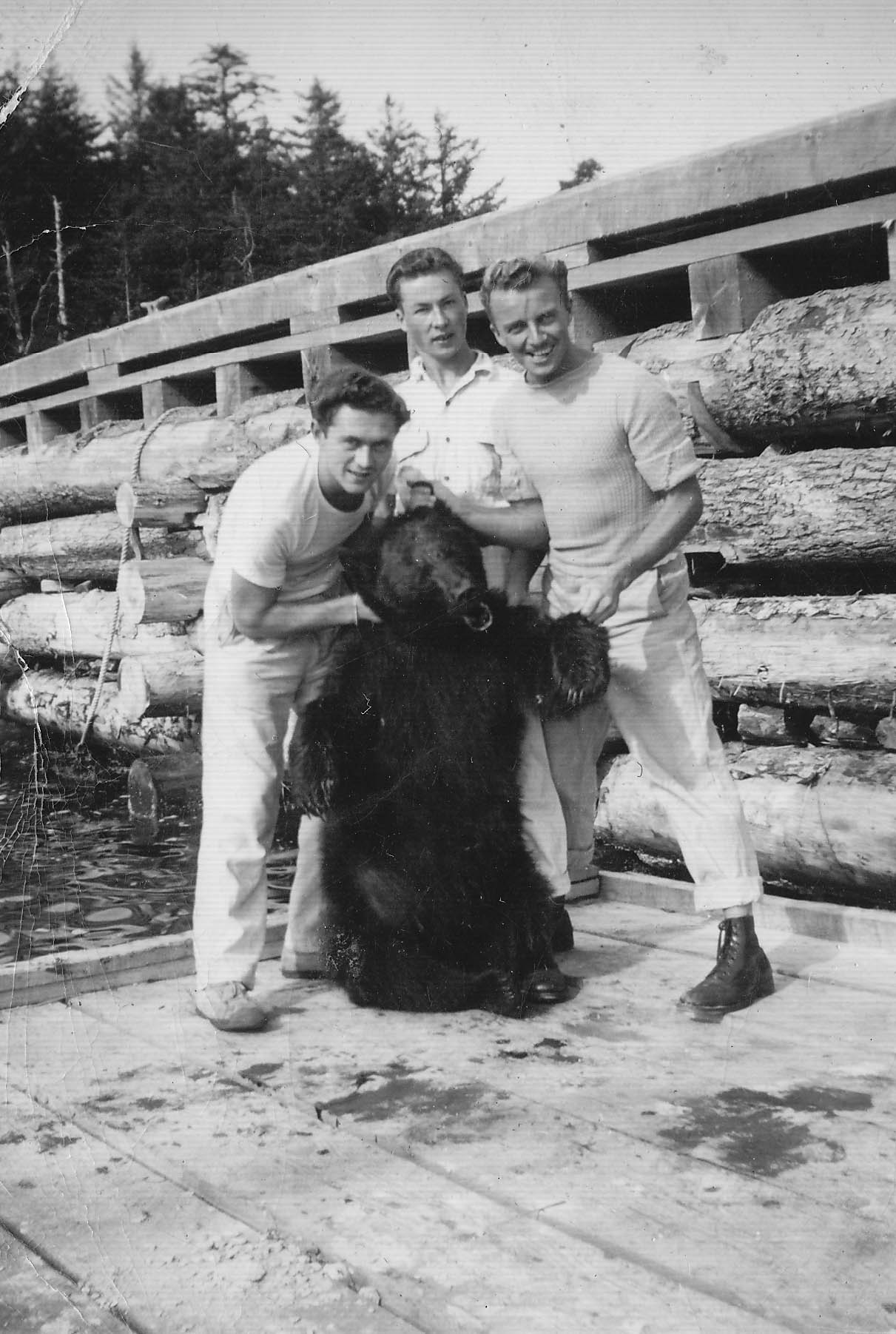 Léo Francois Fortin | The Canadian Encyclopedia