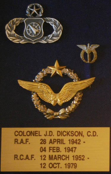 Doug Dickson | The Canadian Encyclopedia