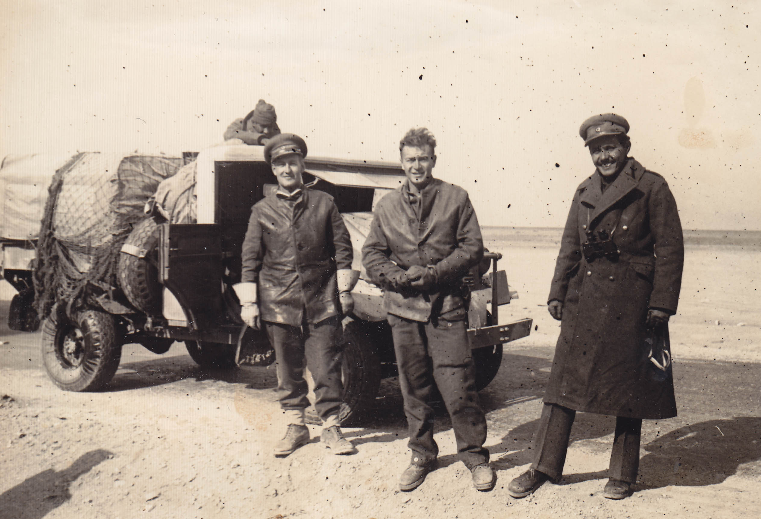 Oscar Fiteni (Primary Source) | The Canadian Encyclopedia