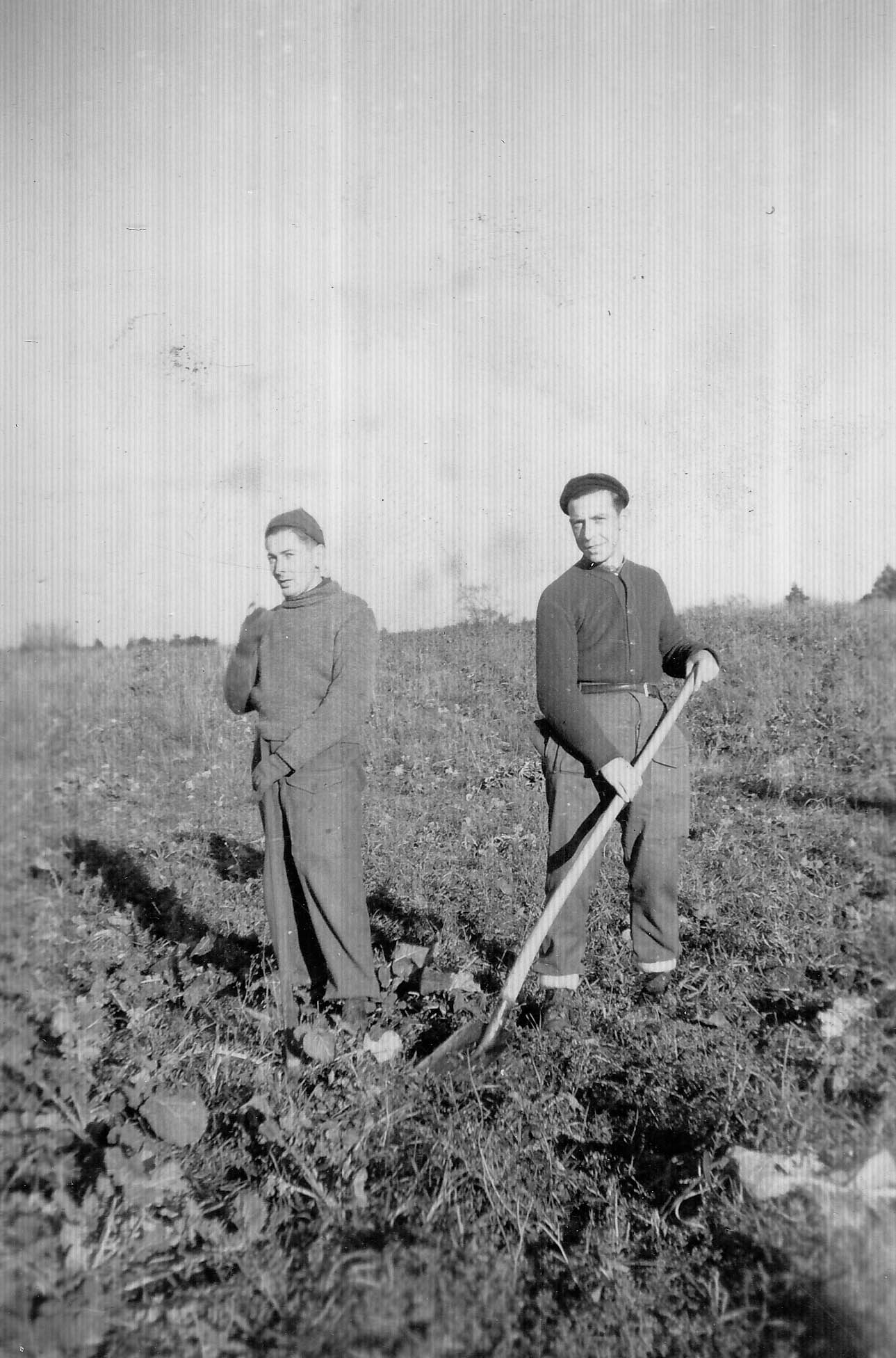 Armand Emond (Primary Source) | The Canadian Encyclopedia