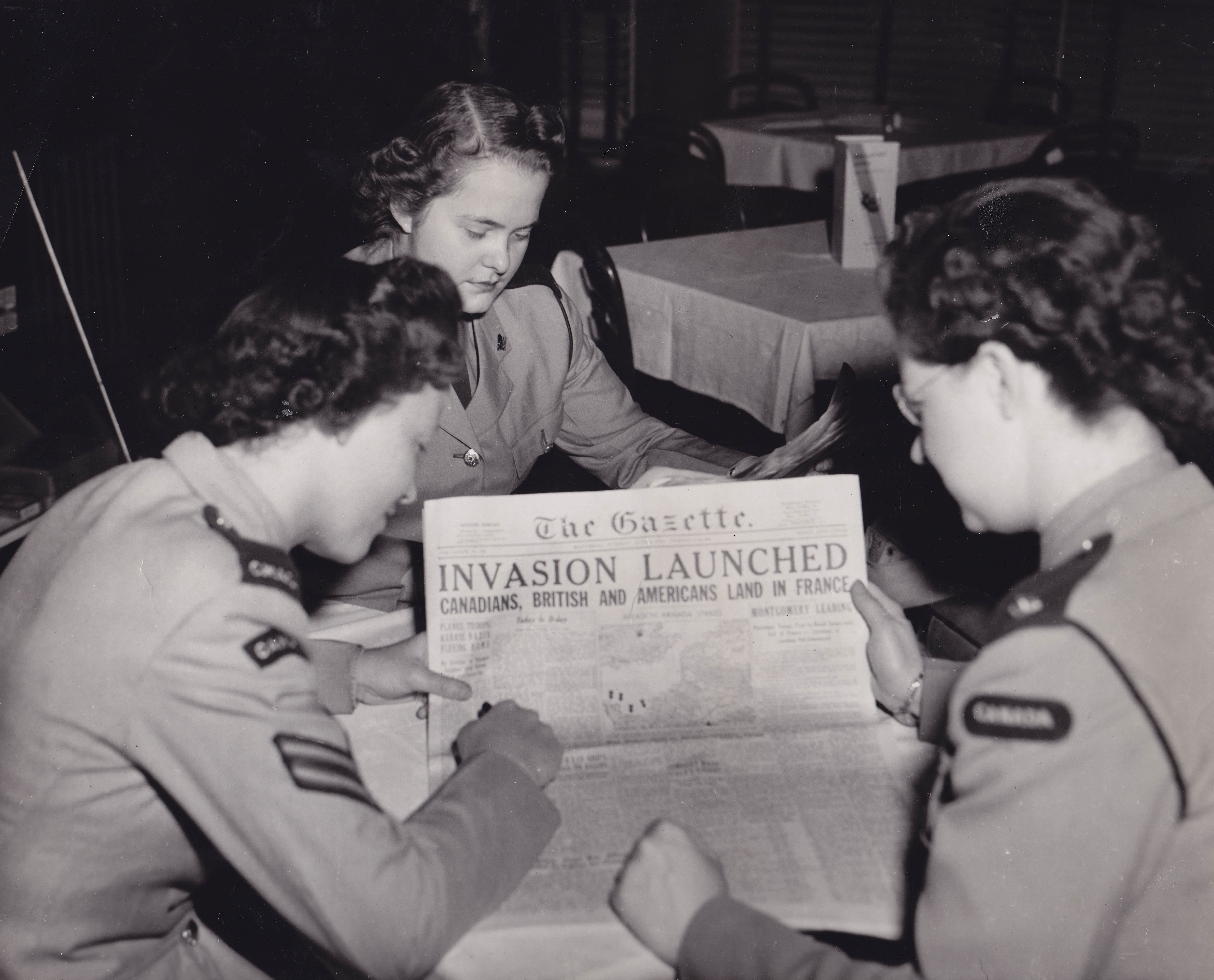 Beverly Jean Pinky Redston (Primary Source) | The Canadian Encyclopedia