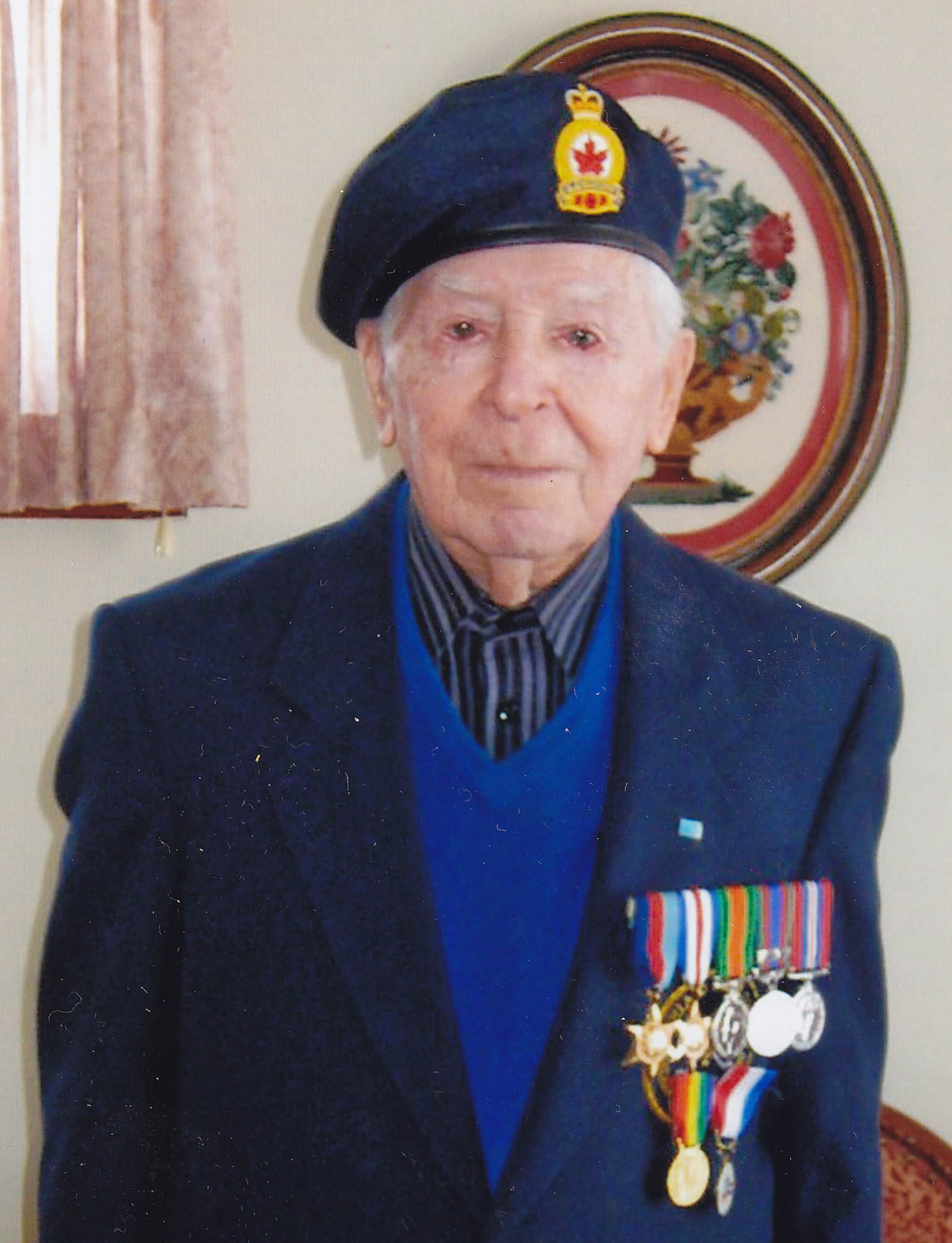 Wilbert Prentice (Primary Source) | The Canadian Encyclopedia