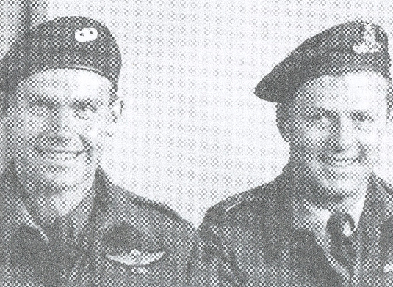 Alan Edgar "Blacky" Blackwell (Primary Source) | The Canadian Encyclopedia