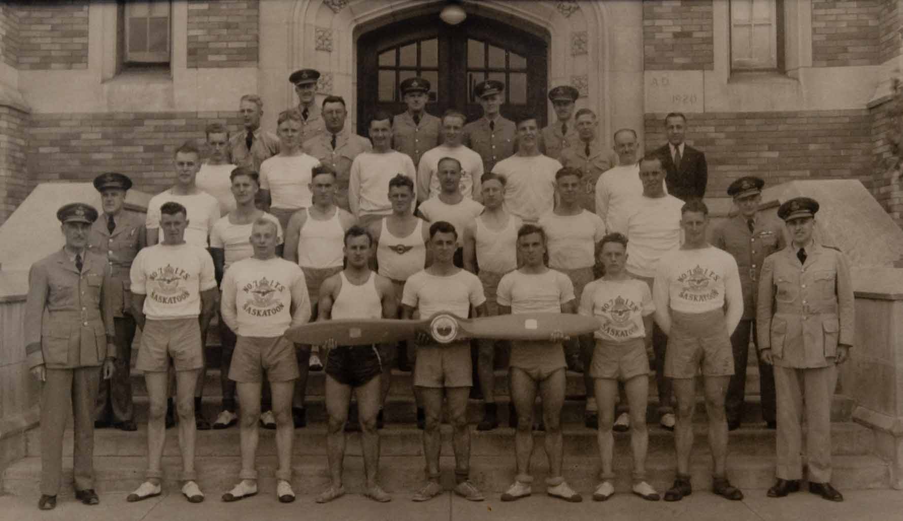 Len Wilke | The Canadian Encyclopedia