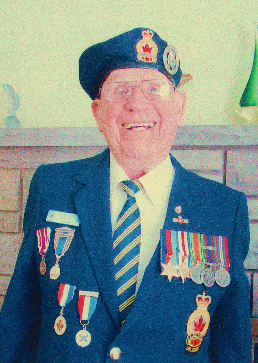 Arthur Frederick Haley (Primary Source) | The Canadian Encyclopedia