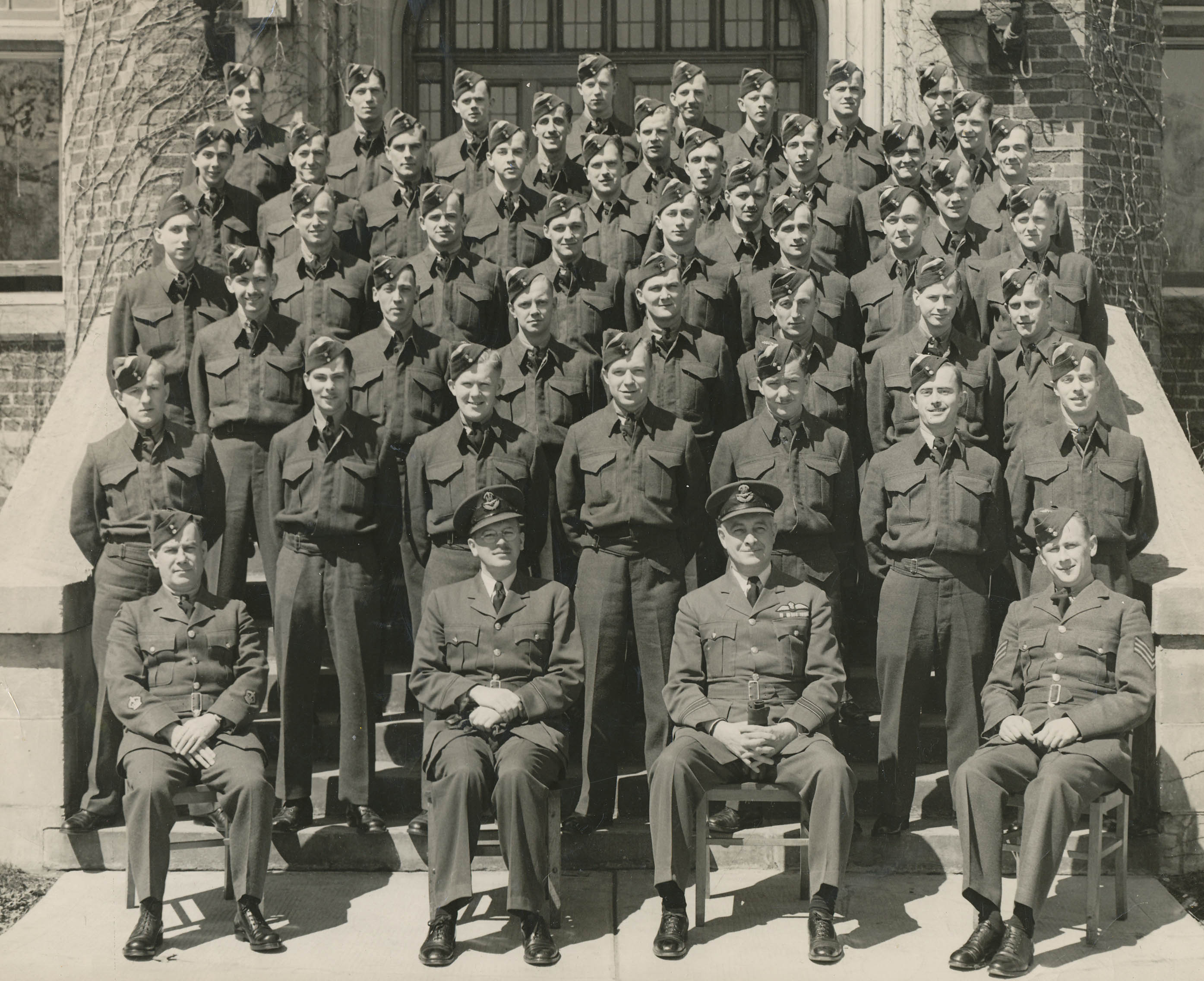 Fred George Wilkie Wilkinson (source primaire) | l'Encyclopédie Canadienne