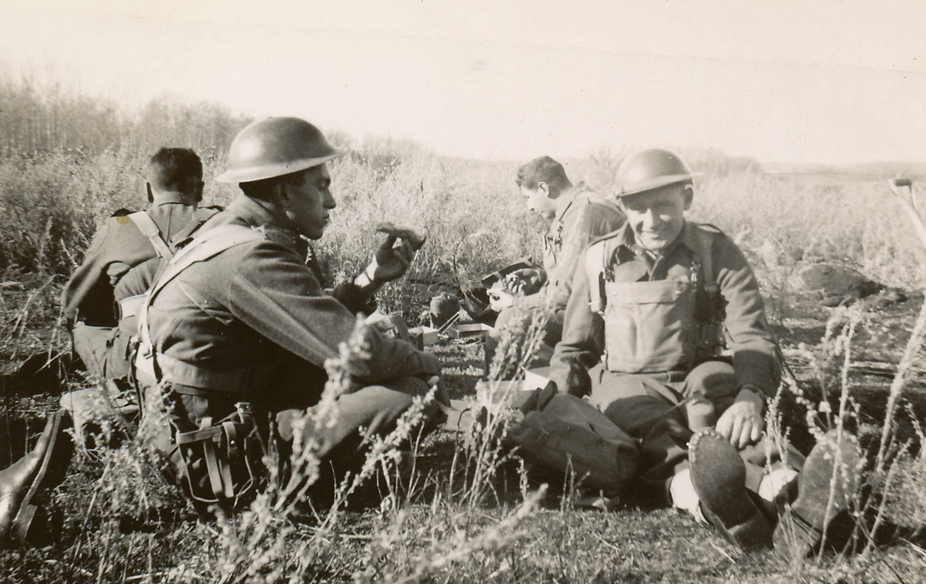 Stanley Bruce Creelman | The Canadian Encyclopedia
