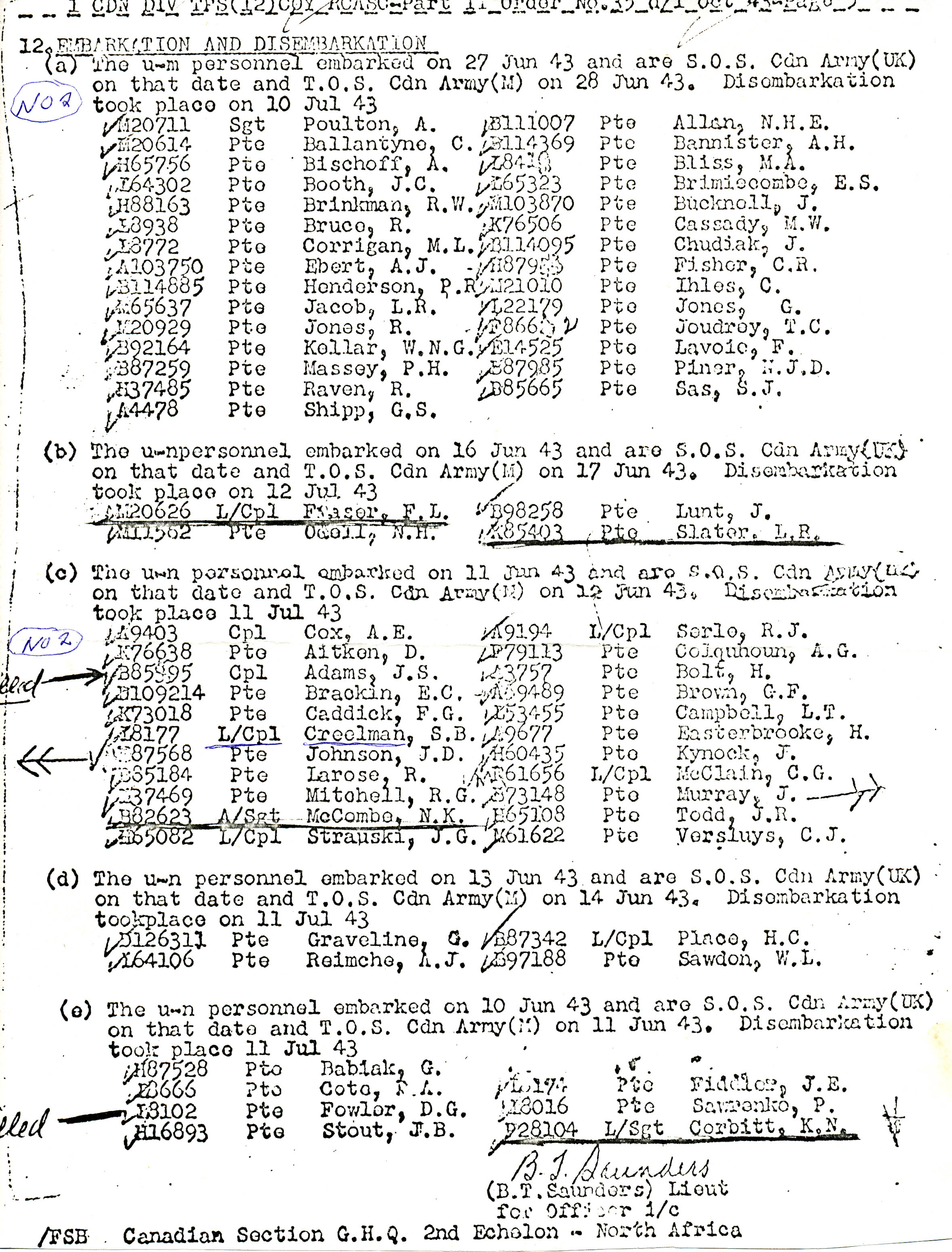 Stanley Bruce Creelman | The Canadian Encyclopedia