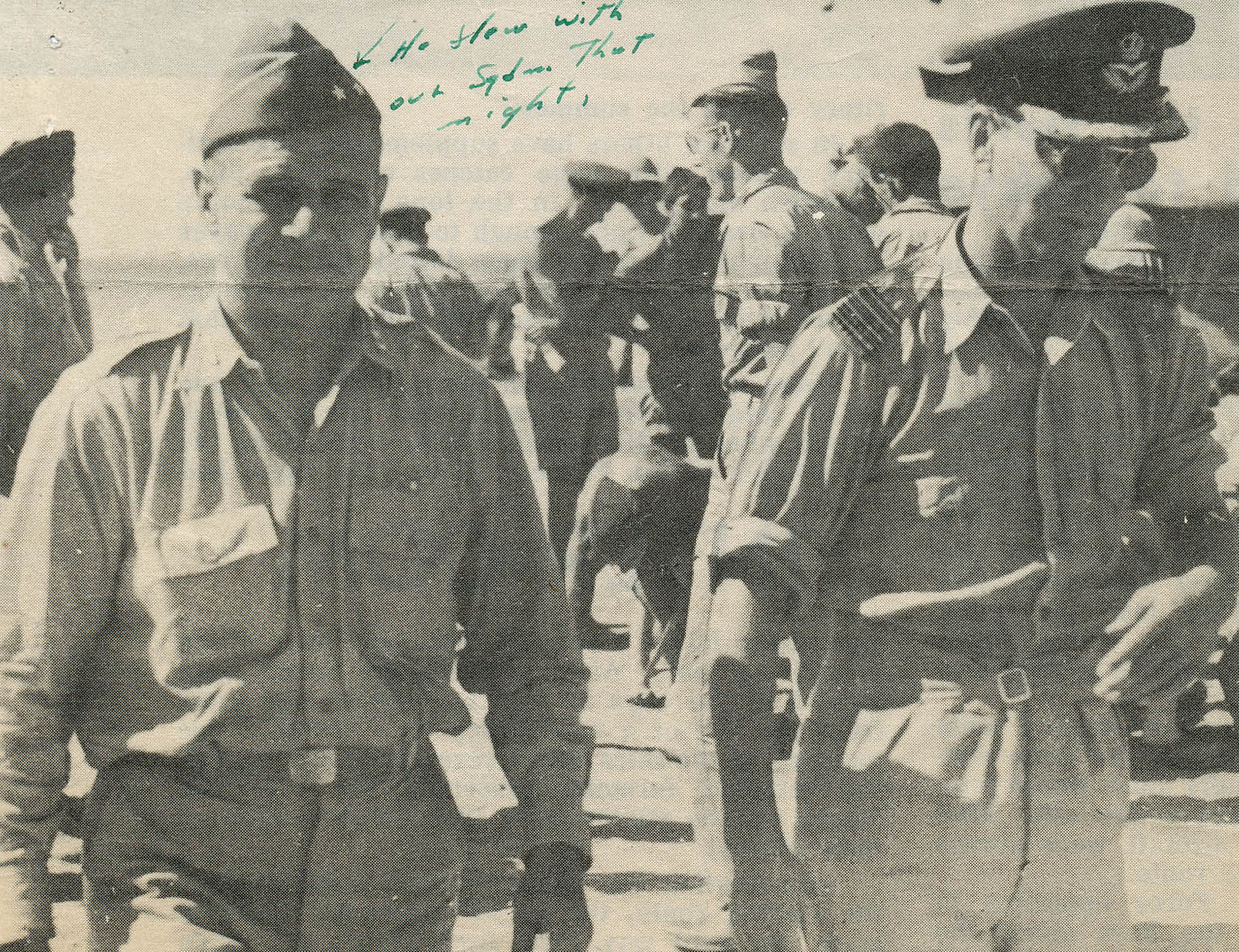 Gordon "Ted" Harkins | The Canadian Encyclopedia