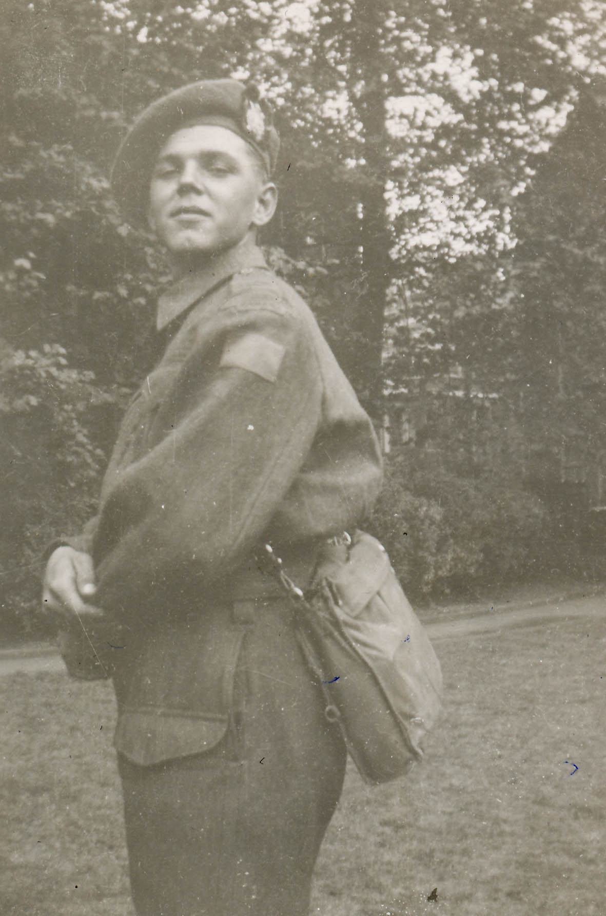 Arthur "Art" Bridge (Primary Source) | The Canadian Encyclopedia