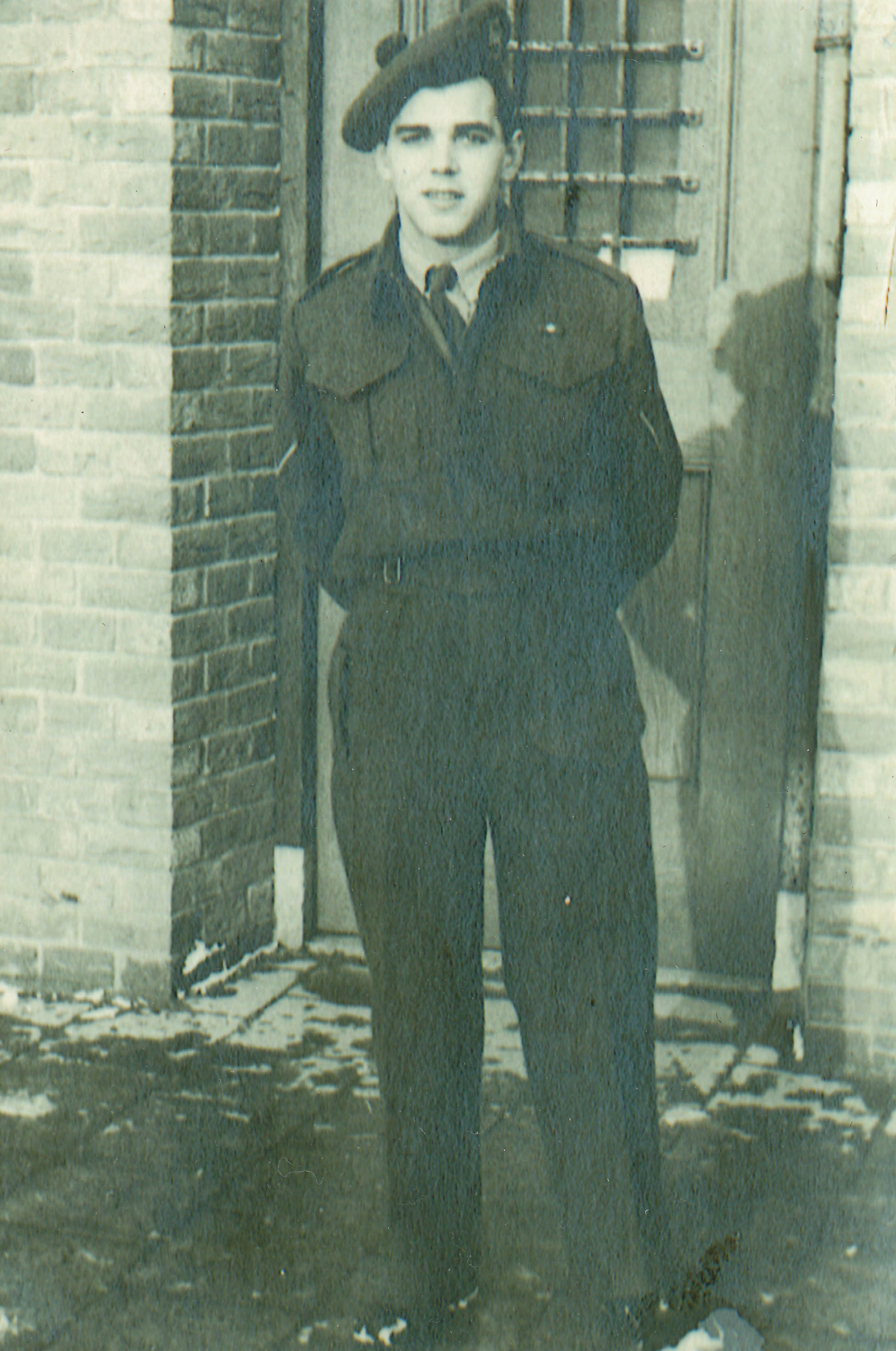 Arthur "Art" Bridge (Primary Source) | The Canadian Encyclopedia