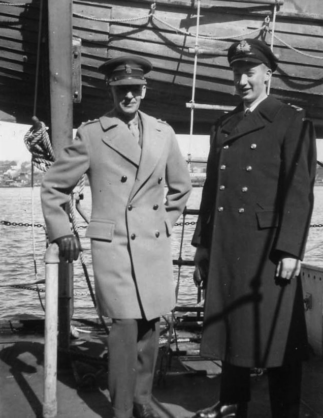 Maurice Aikins "Migs" Turner | l'Encyclopédie Canadienne