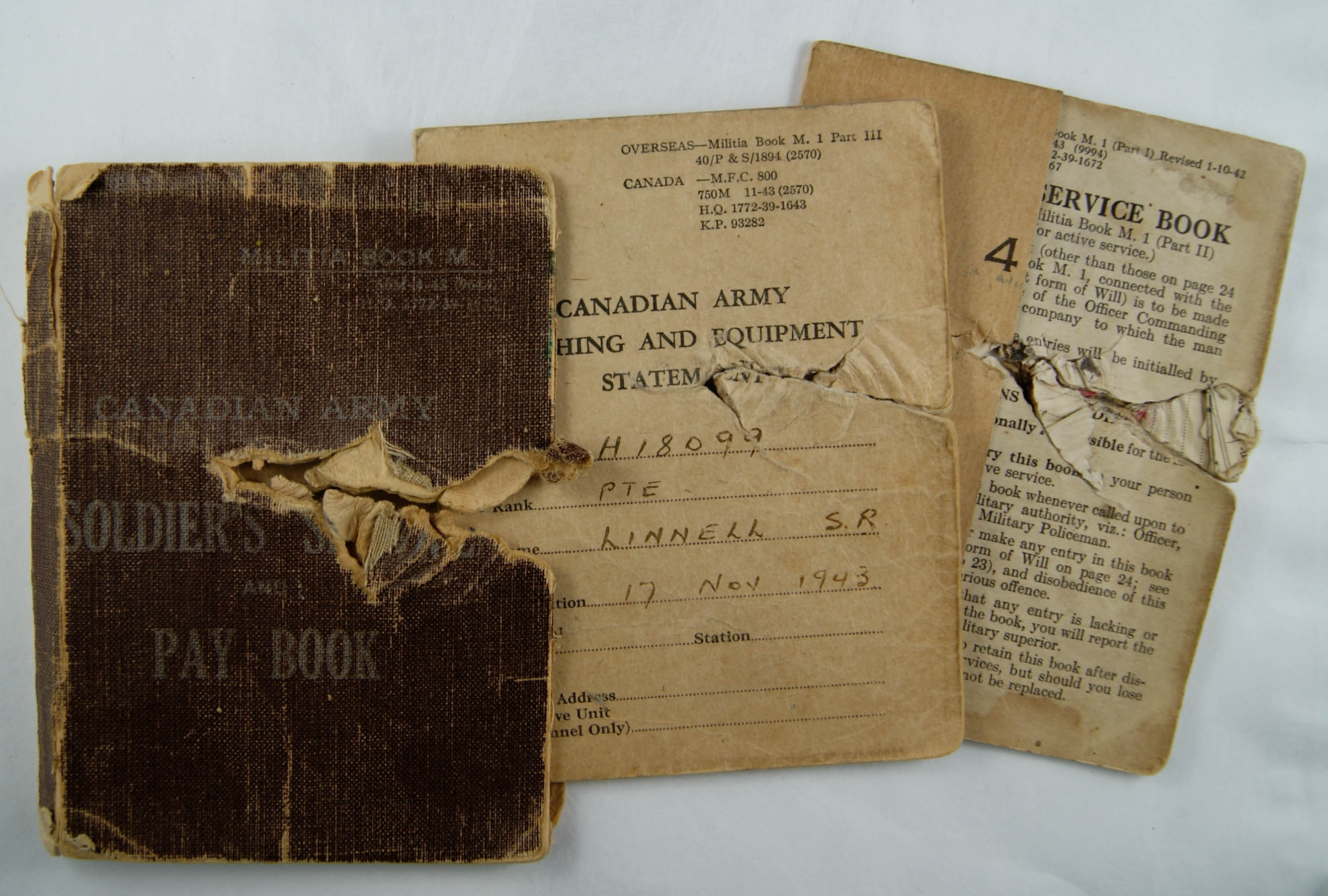 Stephen Robert Steve Linnell | l'Encyclopédie Canadienne