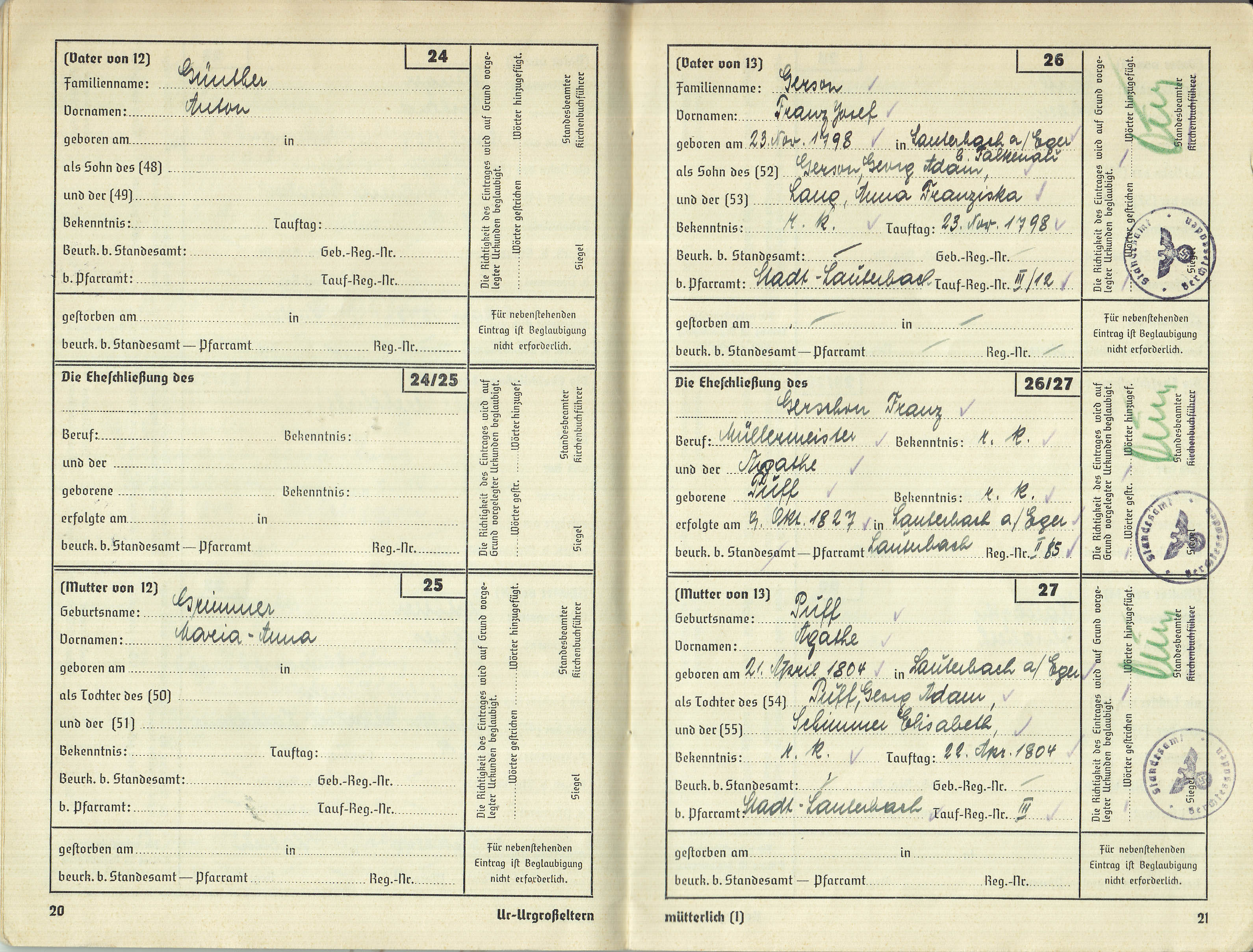 Richard Frederick Reiter | The Canadian Encyclopedia