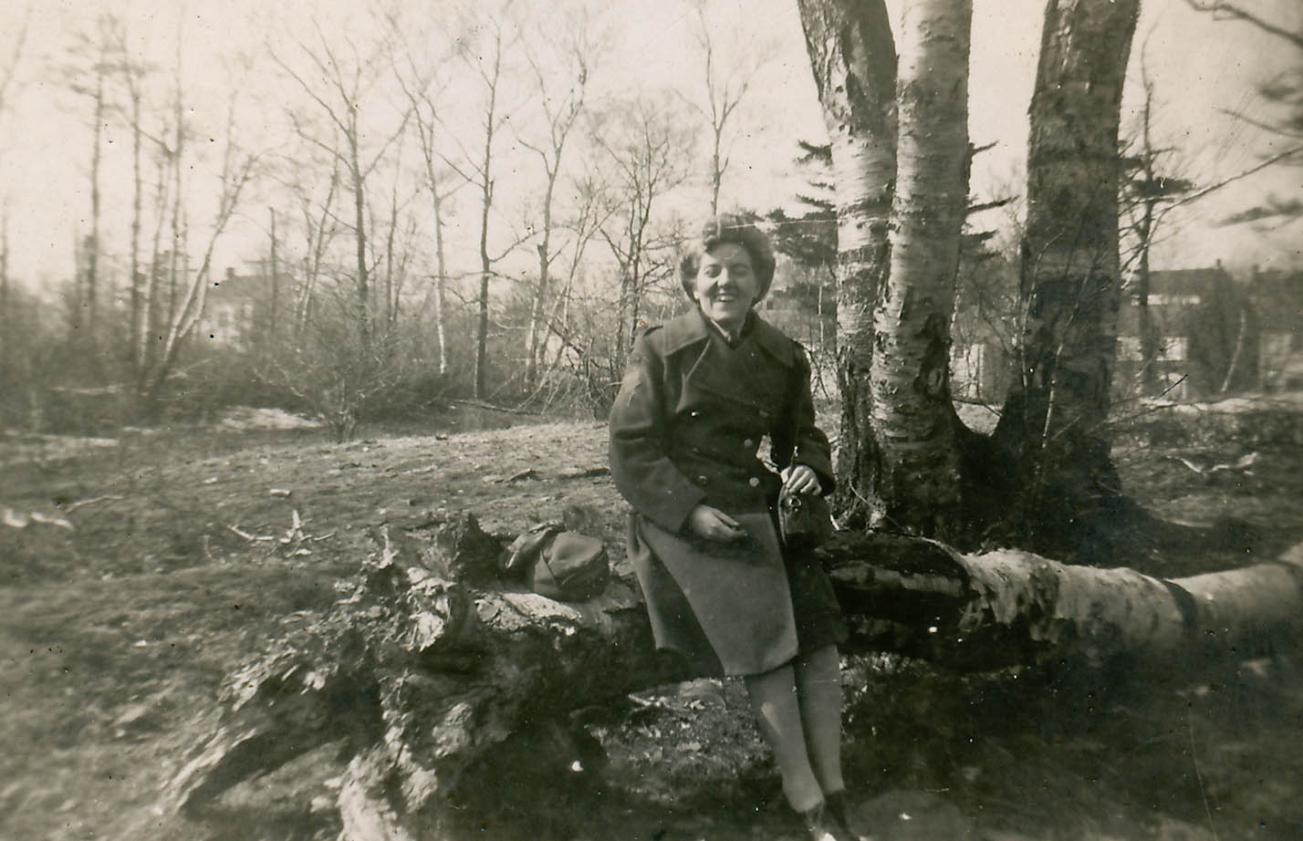 Blanche Bennett (Primary Source) | The Canadian Encyclopedia