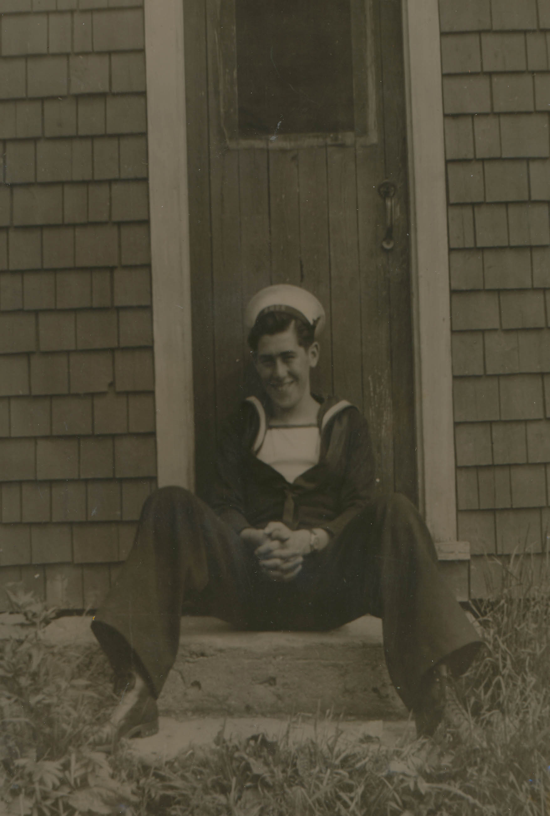 Bertram James "Bert" Brooks (Primary Source) | The Canadian Encyclopedia