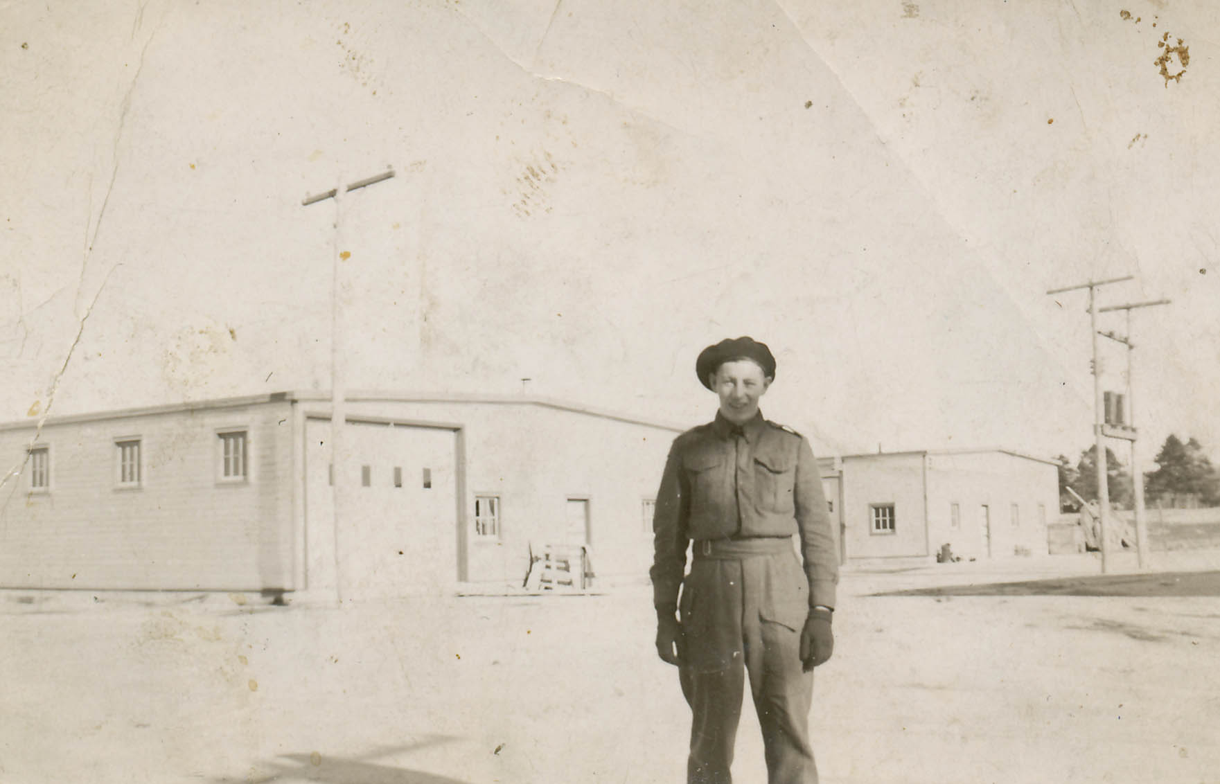 Darrell White | The Canadian Encyclopedia