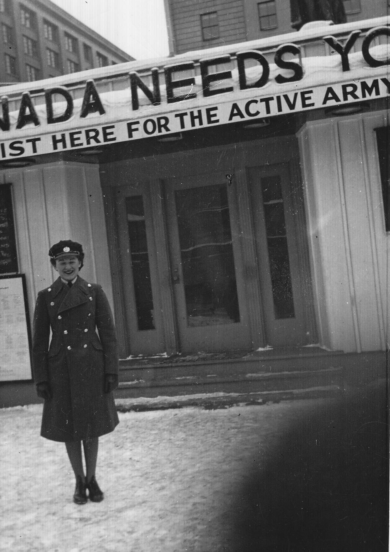 Esther Mager (Primary Source) | The Canadian Encyclopedia
