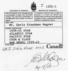 Earle Wagner (Primary Source) | The Canadian Encyclopedia