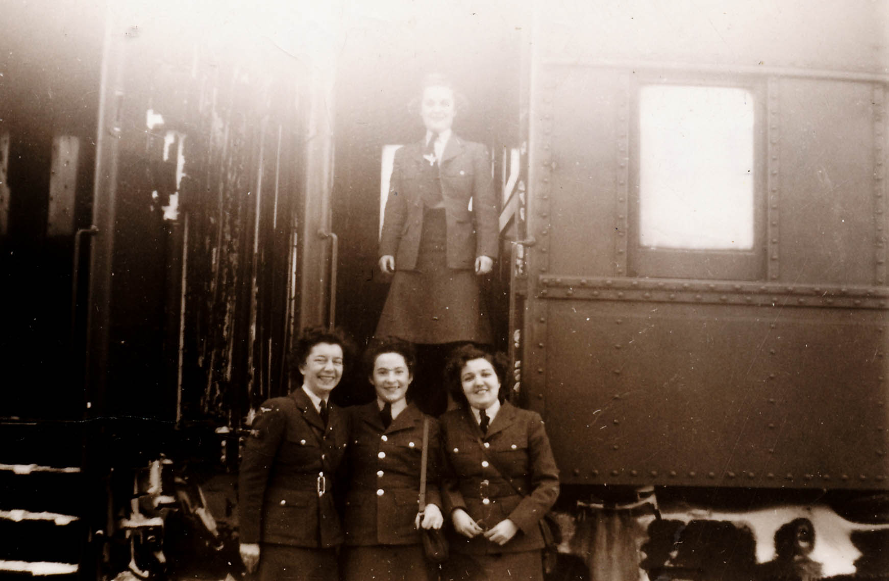 Betty Ann "Bugs" Jessup (Primary Source) | The Canadian Encyclopedia