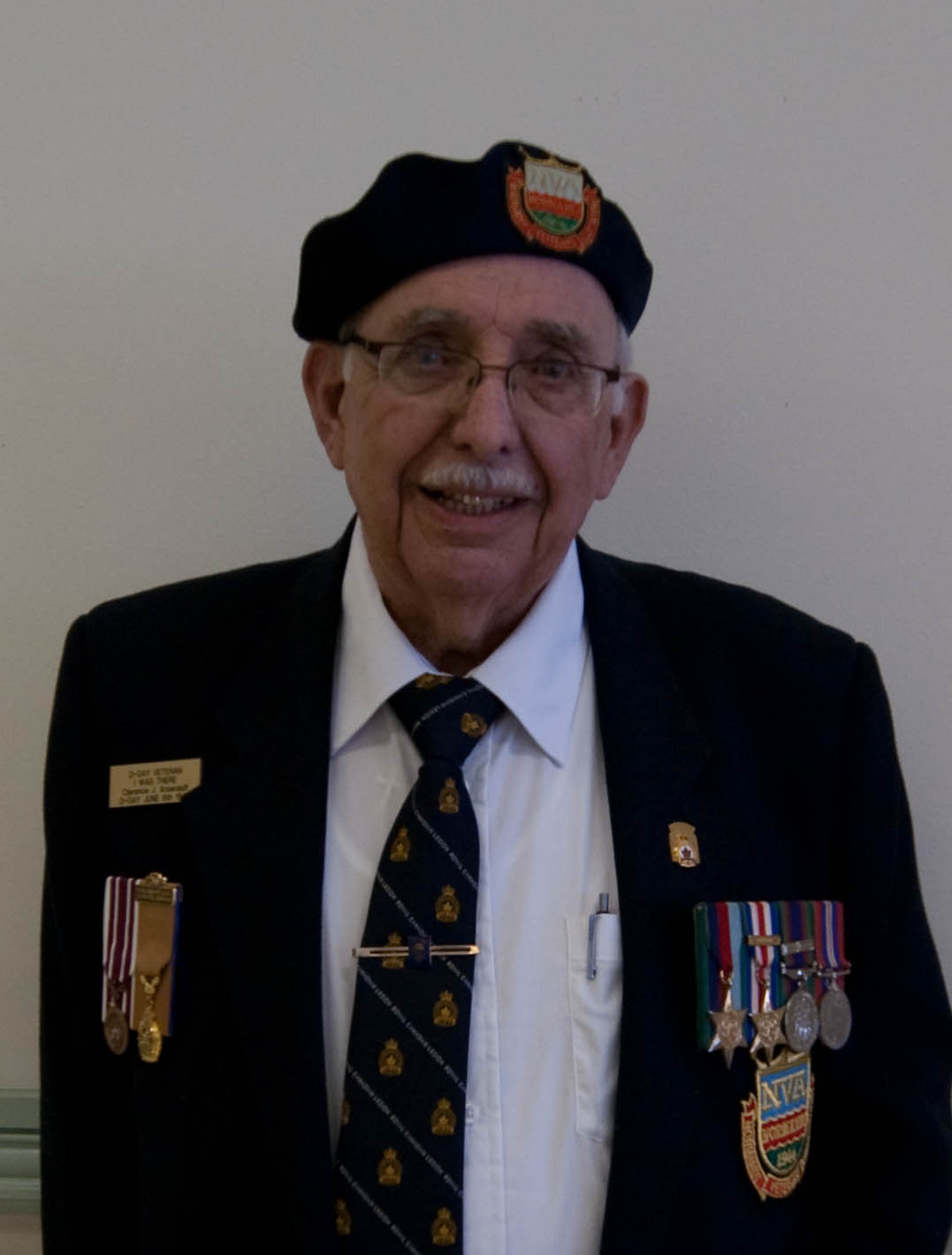 Clarence Joseph Arsenault | The Canadian Encyclopedia